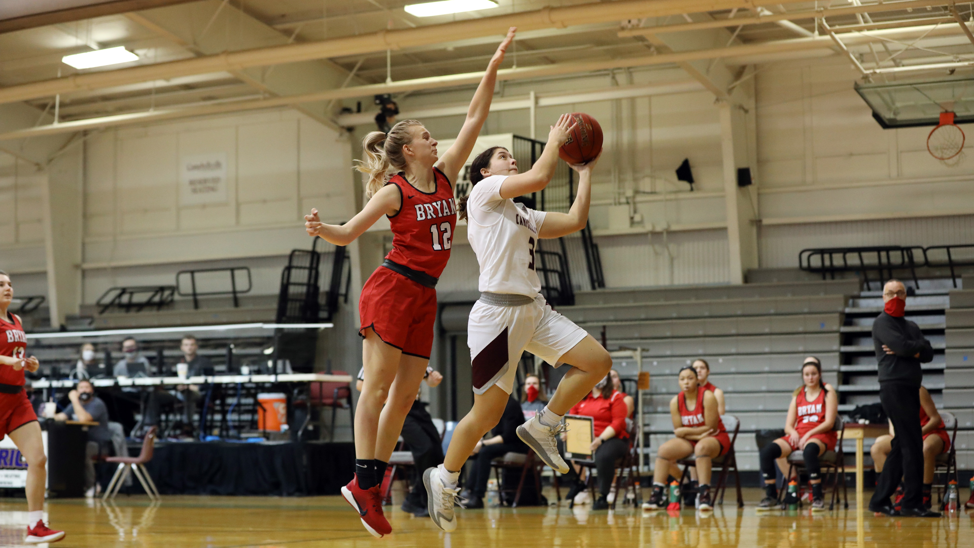 Madison Sheppard - Women's Basketball - Campbellsville University Athletics