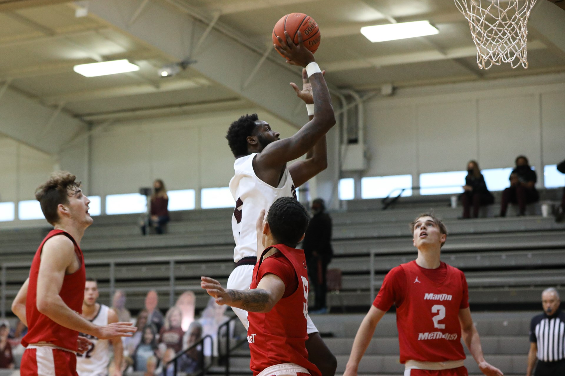 Lenorris Mincey - Men's Basketball - Campbellsville University Athletics