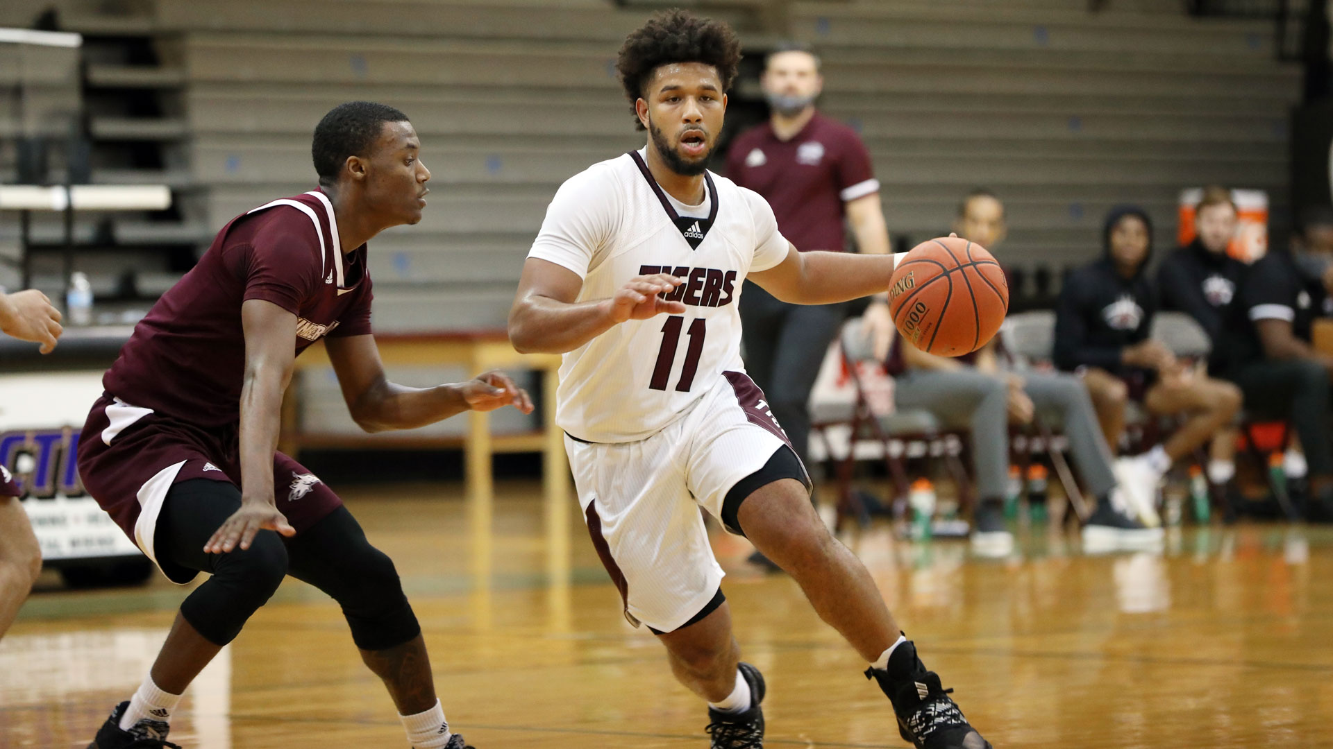 Max Reyes - Men's Basketball - Campbellsville University Athletics