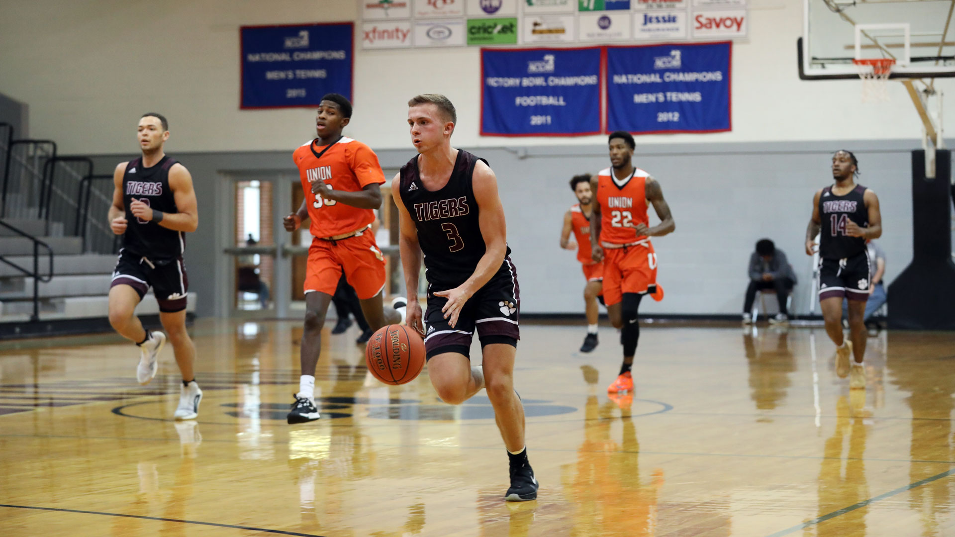 Brayden Sebastian - Men's Basketball - Campbellsville University Athletics