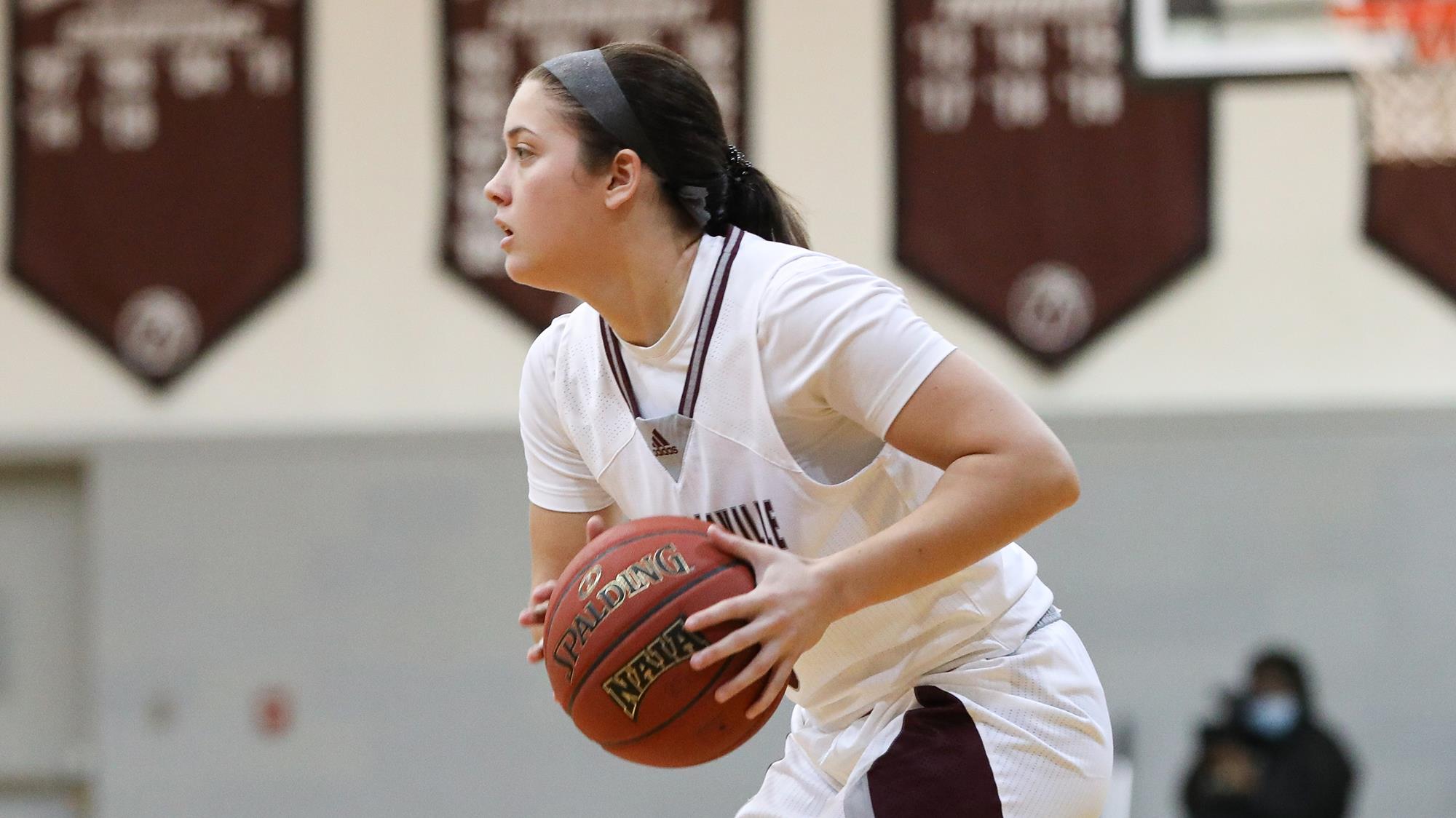 Madison Sheppard - Women's Basketball - Campbellsville University Athletics