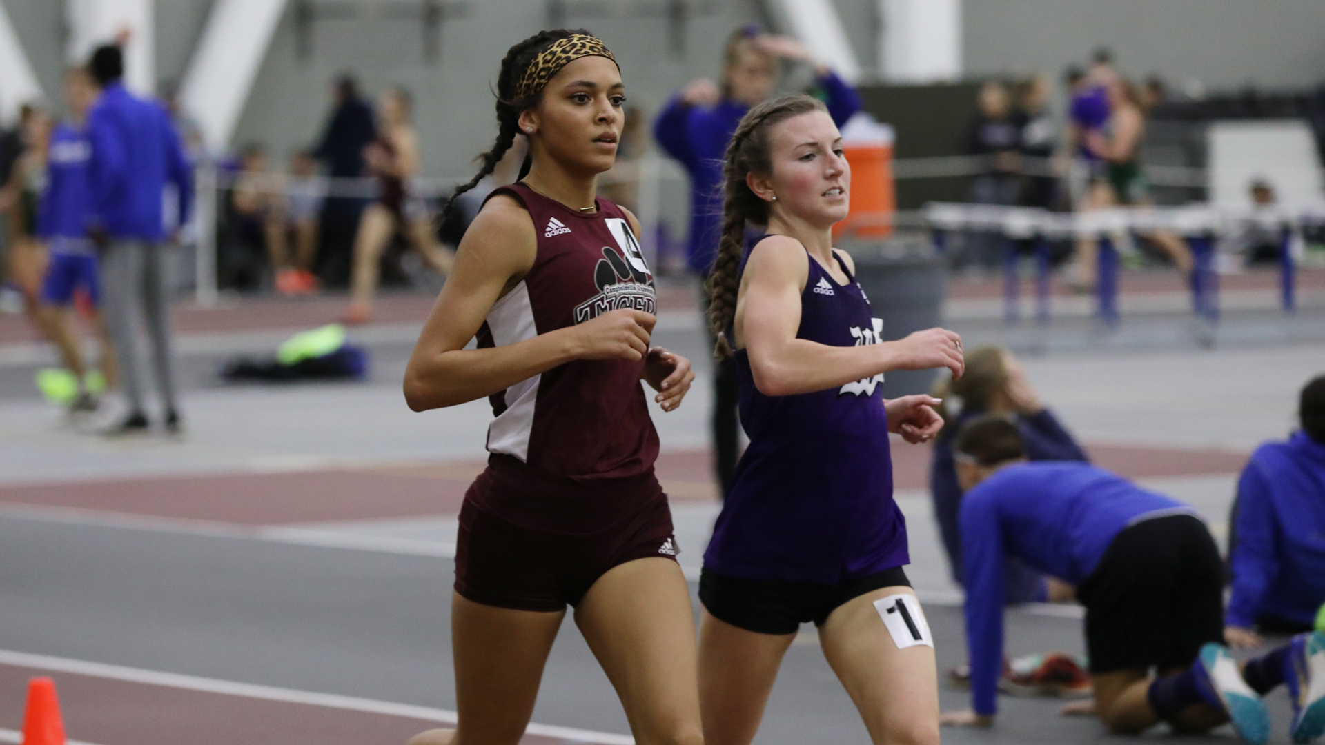 Hailey Stallings - Women's Track & Field - Campbellsville University ...