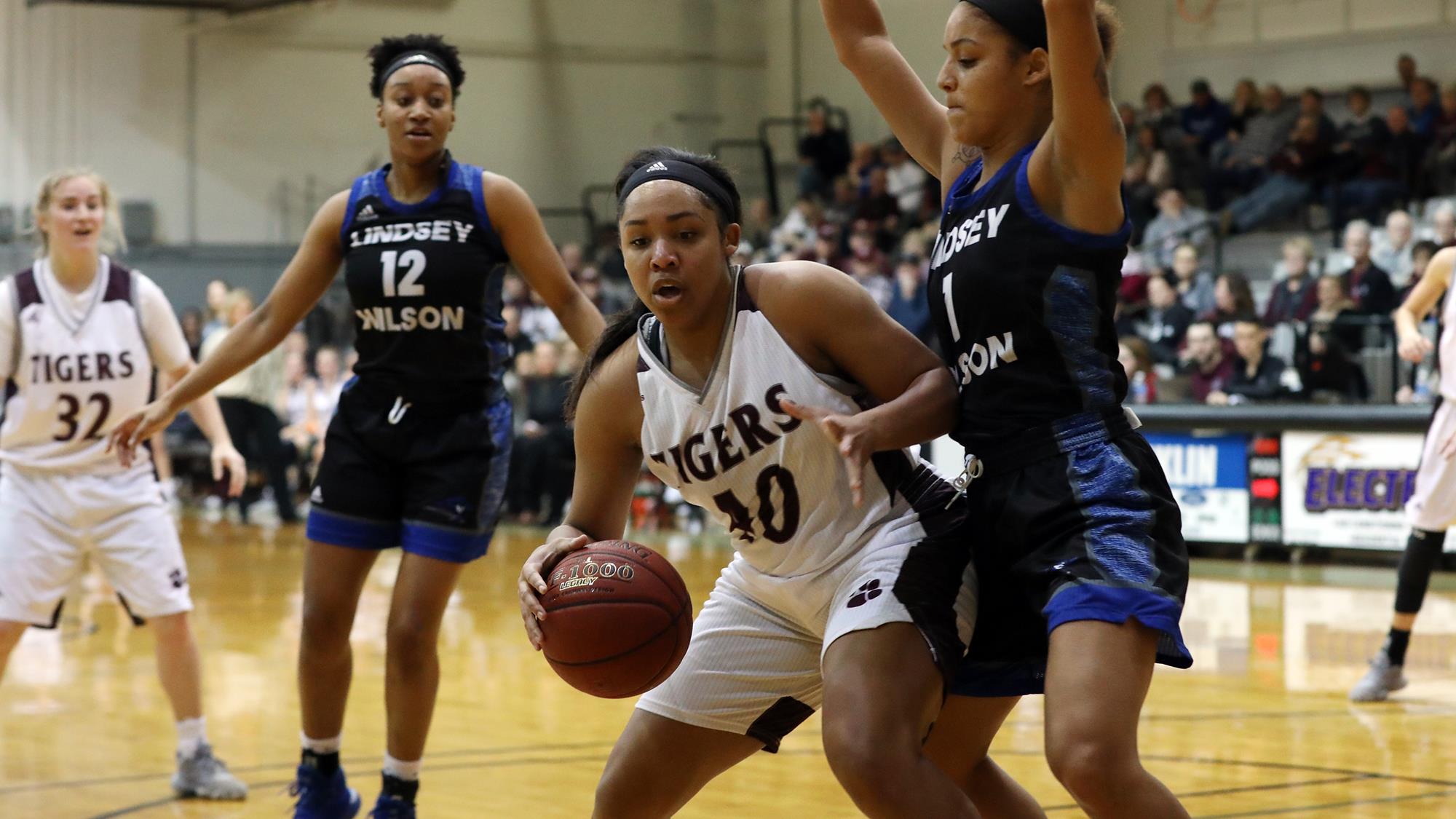 Madison Faulkner - Women's Basketball - Campbellsville University Athletics