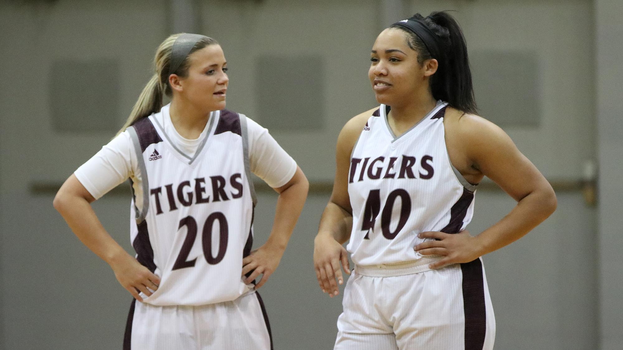 Madison Faulkner - Women's Basketball - Campbellsville University Athletics
