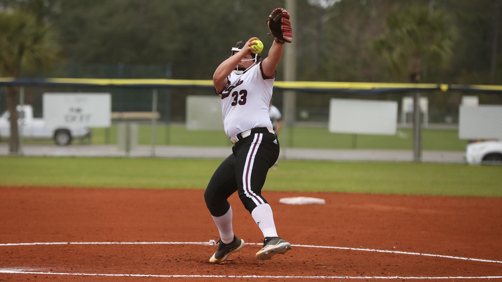 Courtney Patterson - Softball - Campbellsville University Athletics