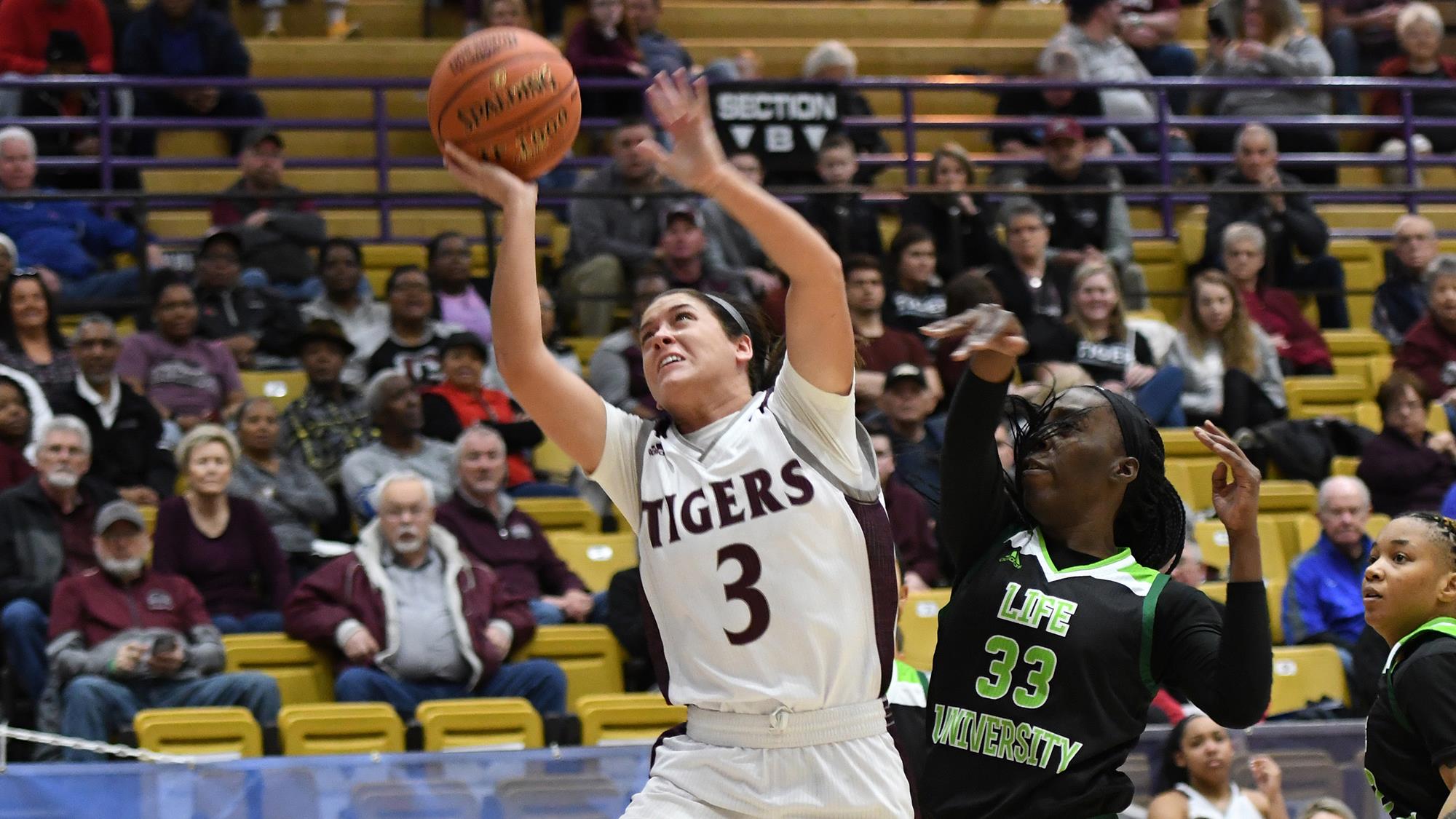 Madison Sheppard - Women's Basketball - Campbellsville University Athletics