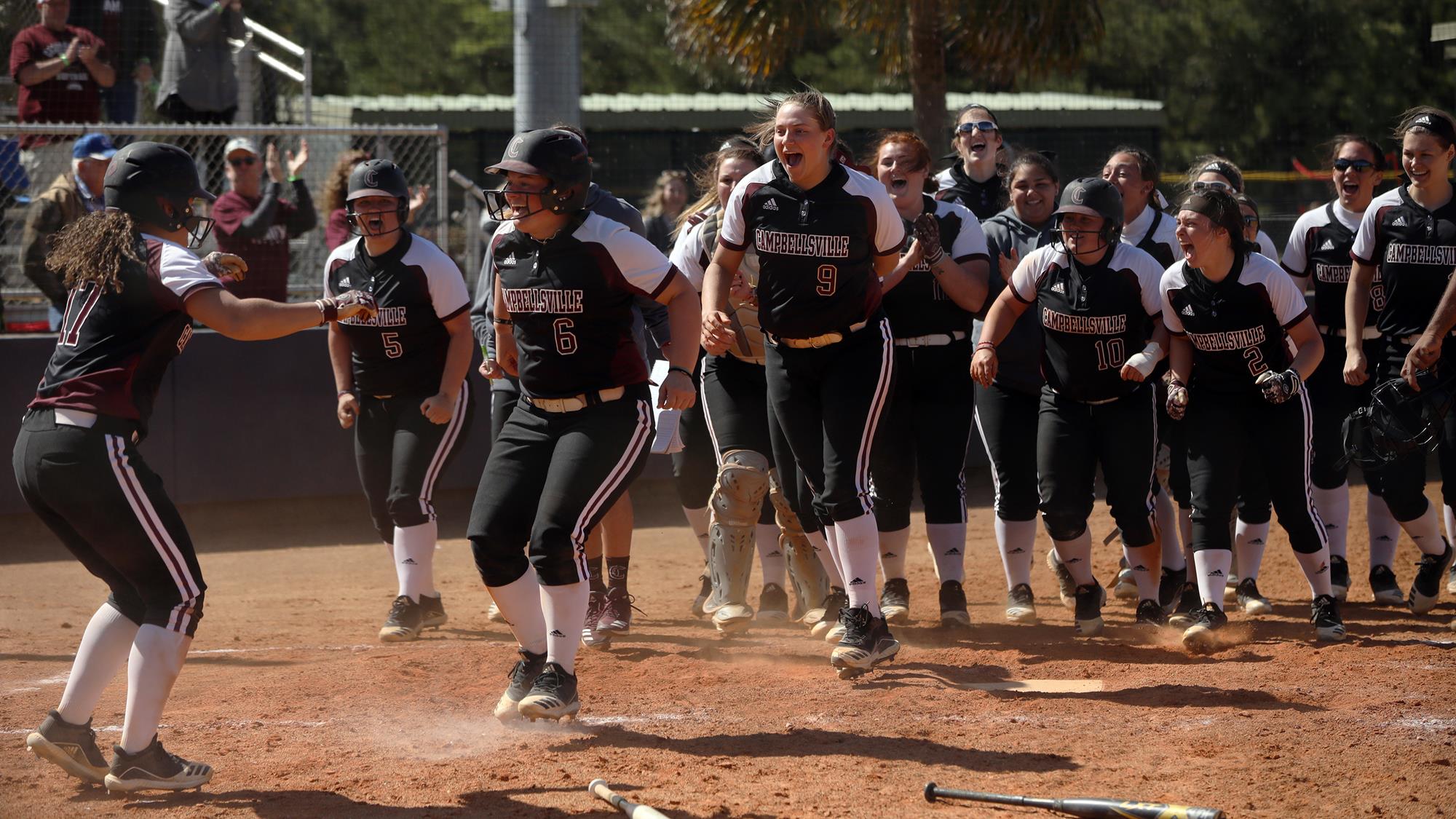 Hannah Judd - Softball - Campbellsville University Athletics