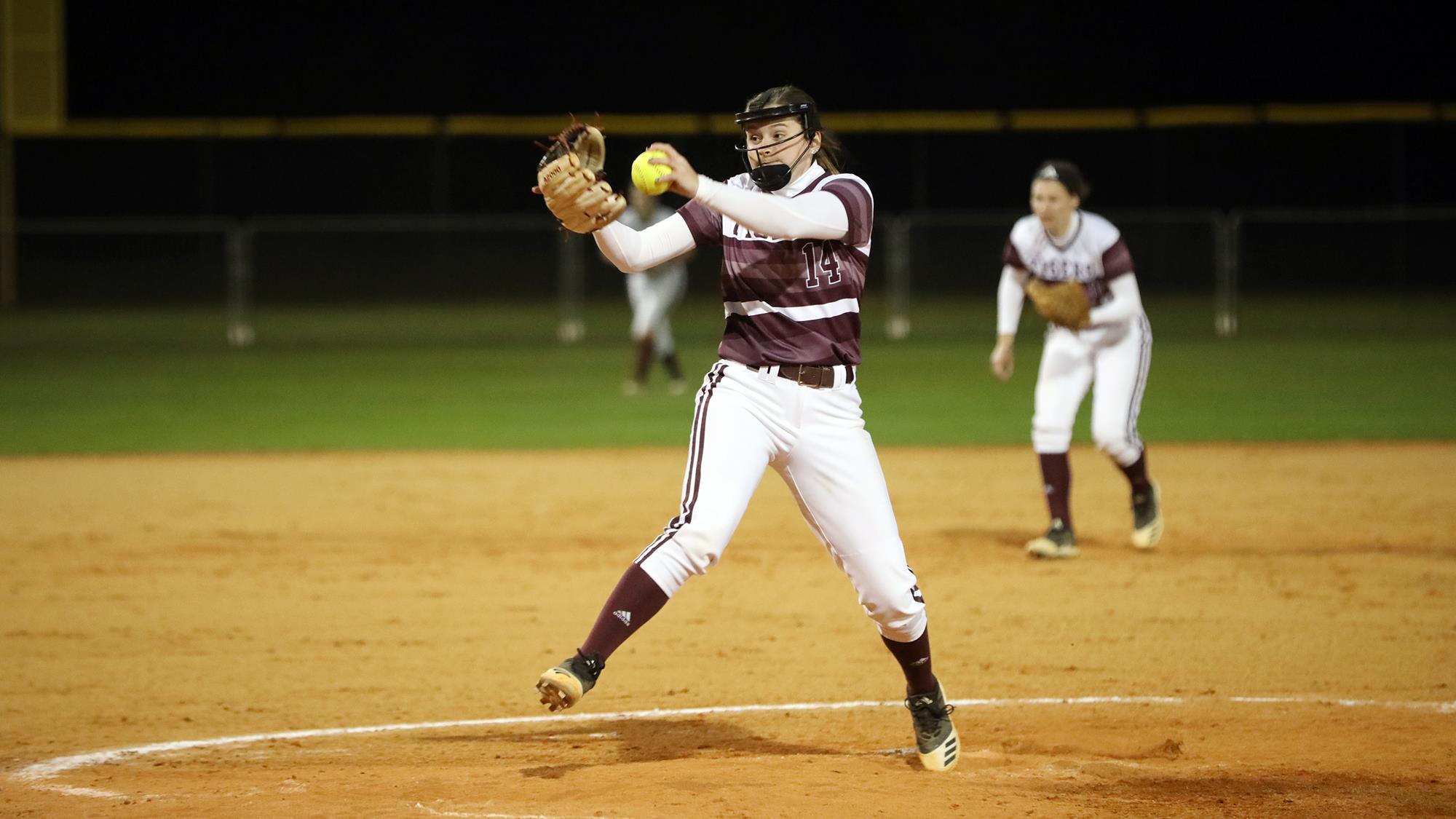 Solid pitching and timely hitting leads Lady Tigers to Gulf Coast ...