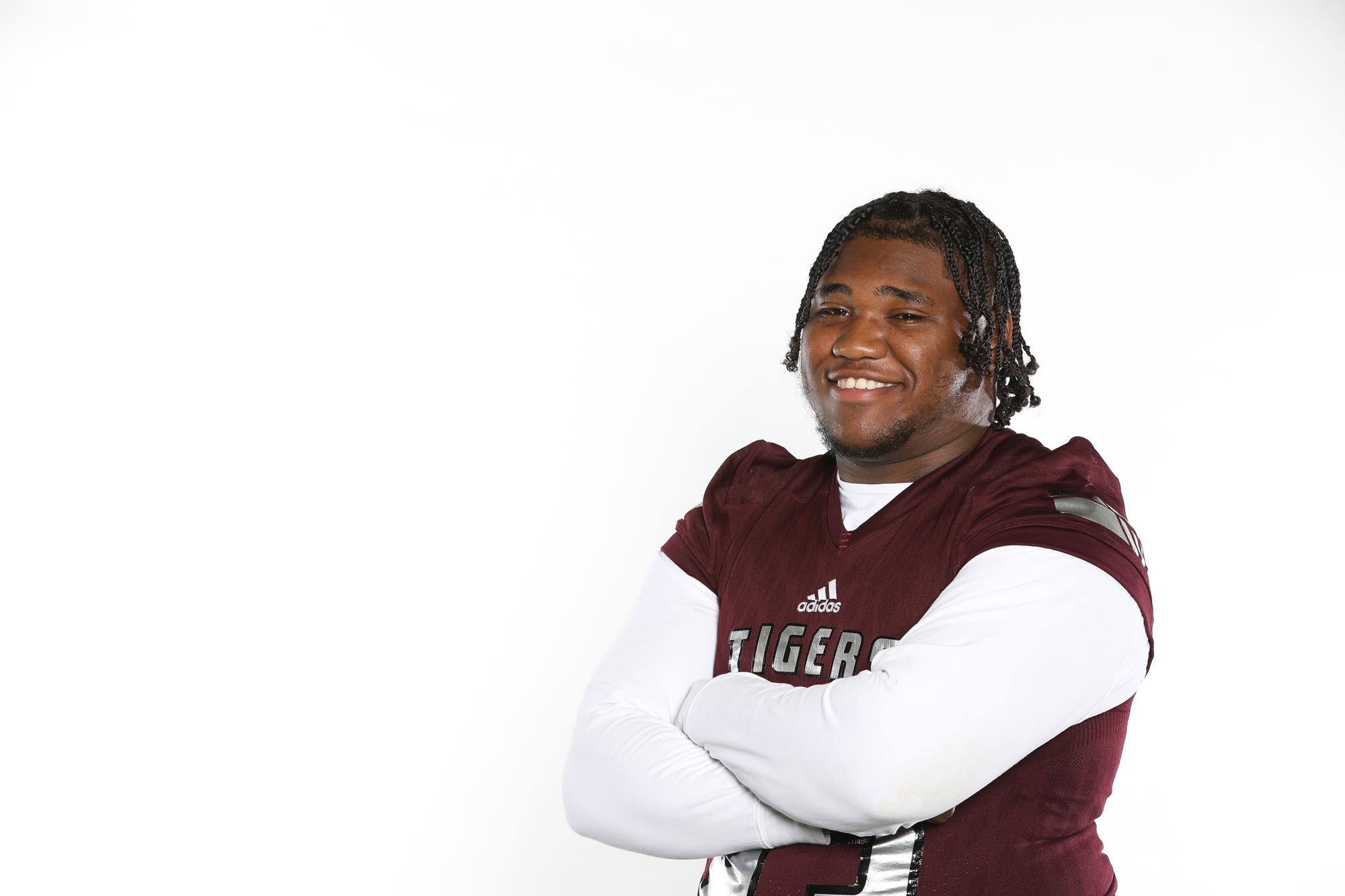 Grover Russell - Football - Campbellsville University Athletics