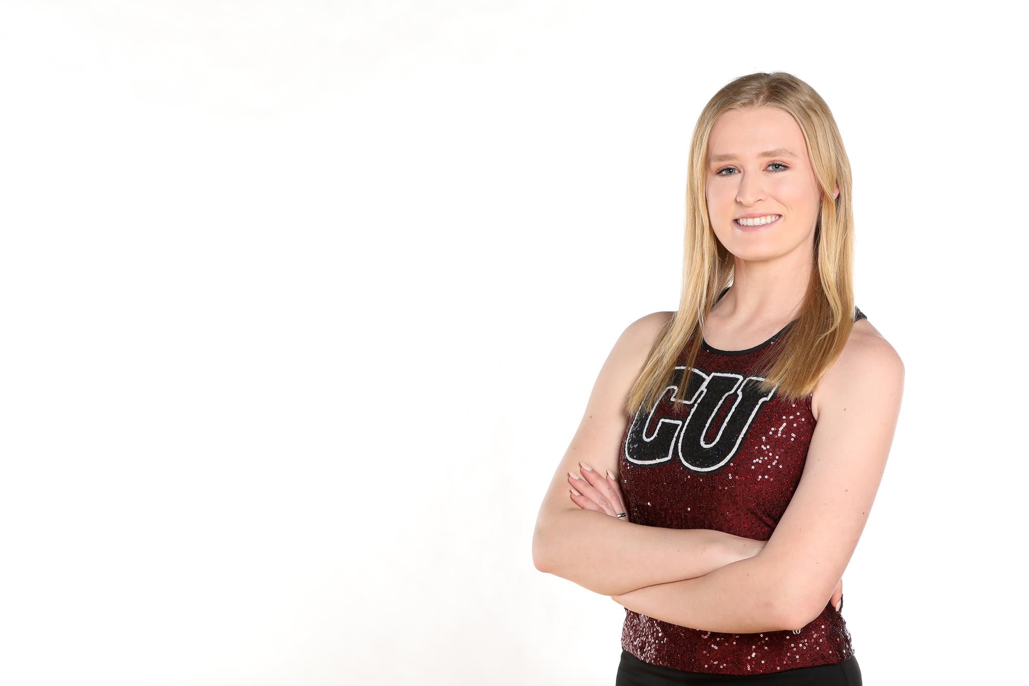 Brooke Anne Buckner - Dance - Campbellsville University Athletics