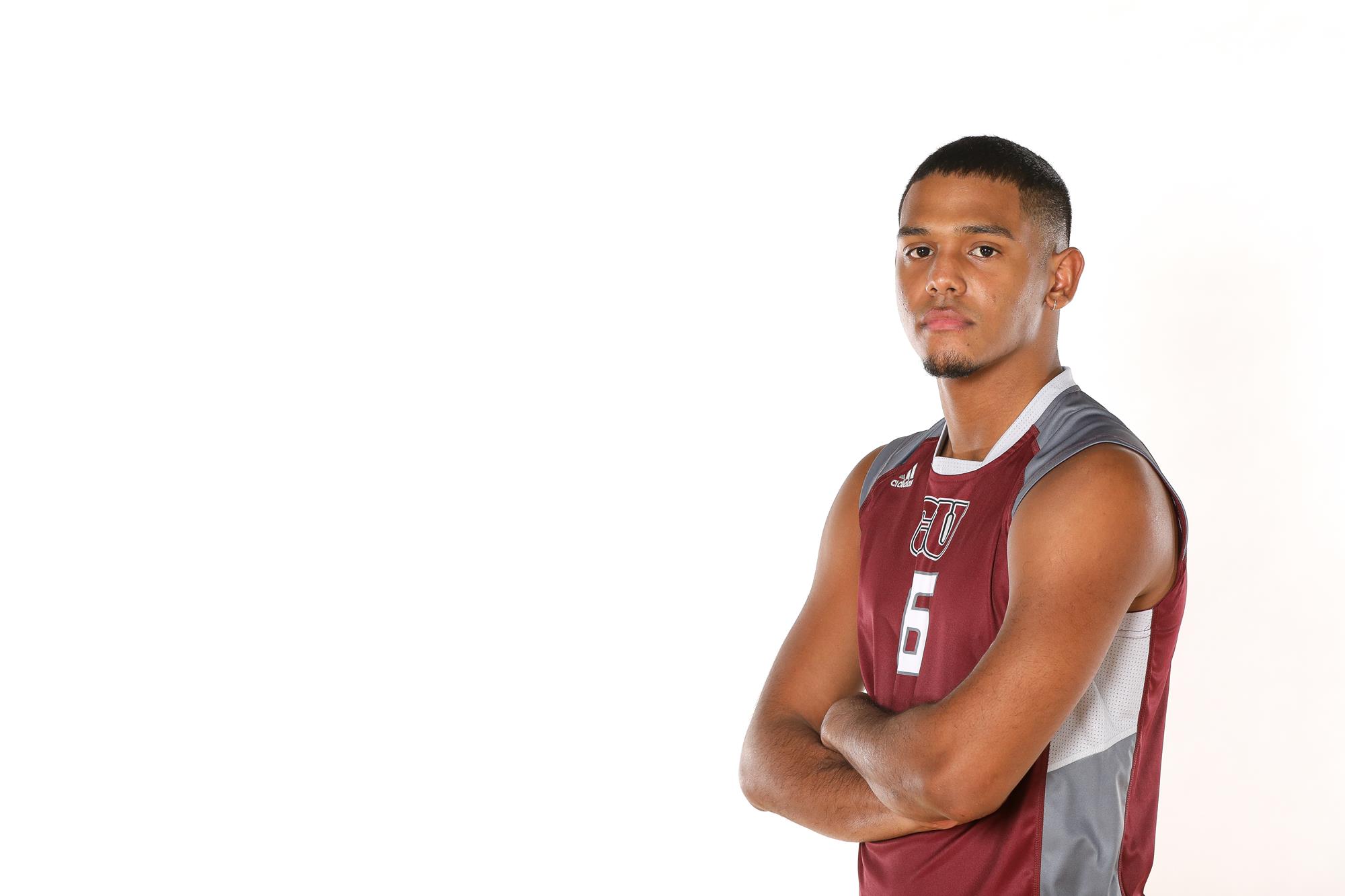 Jeremy Hernandez - Men's Volleyball - Campbellsville University Athletics