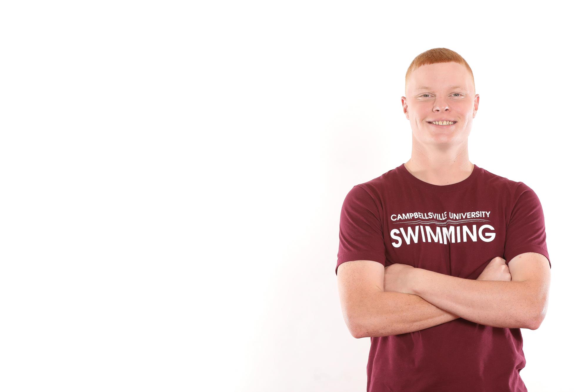 Nick Kessler - Men's Swimming - Campbellsville University Athletics