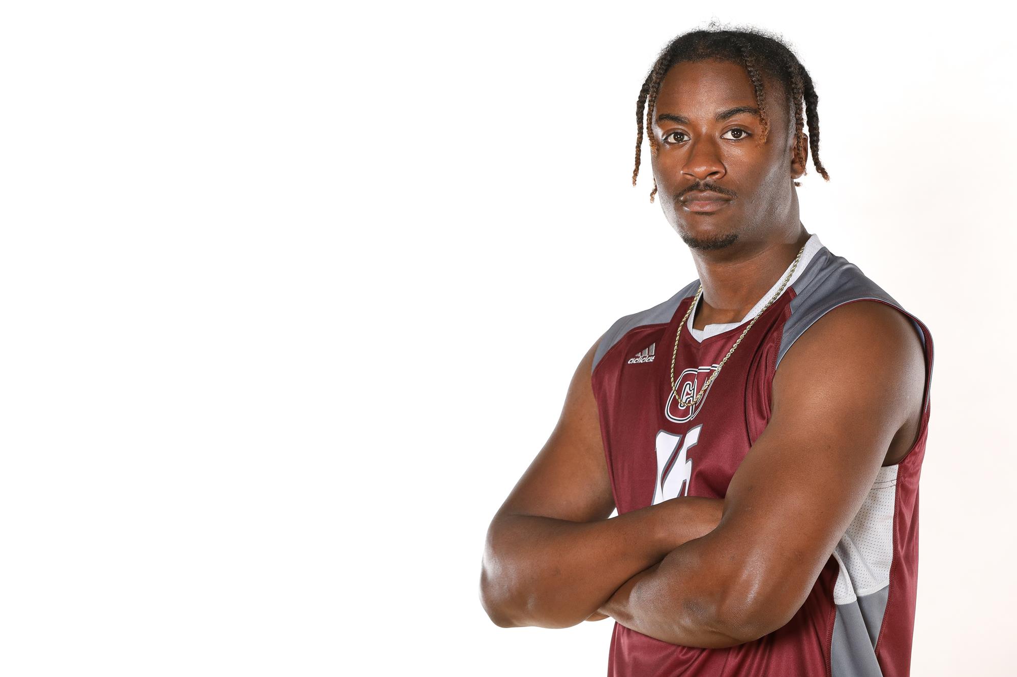 Elijah Miller - Men's Volleyball - Campbellsville University Athletics