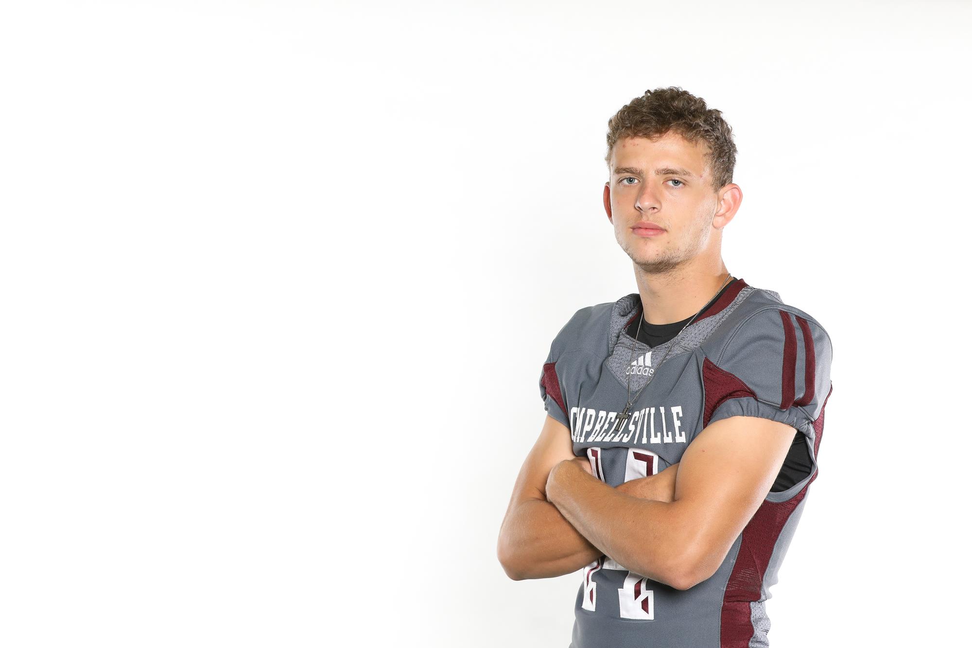 Chase Elmore - Football - Campbellsville University Athletics