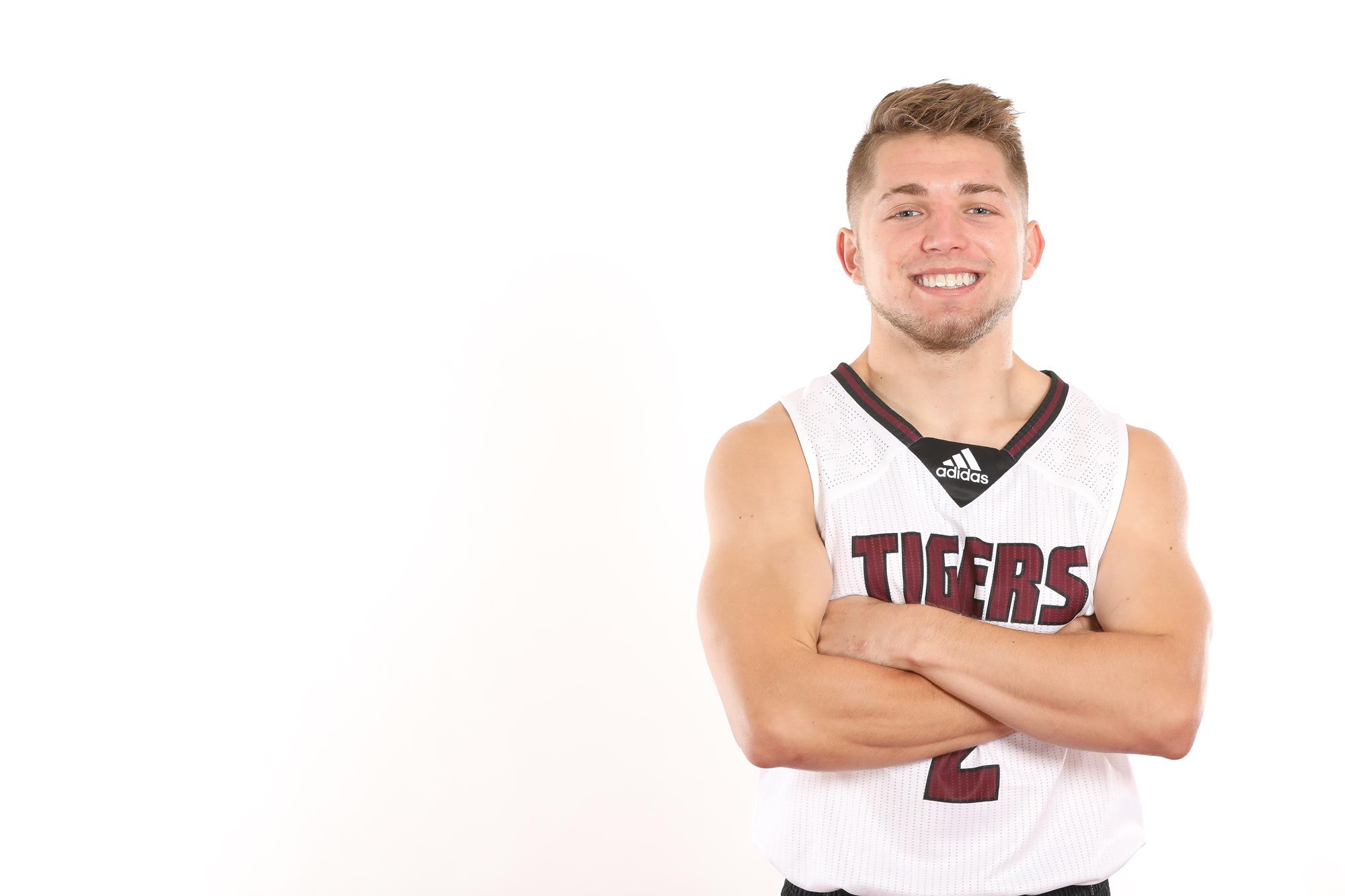Jacob King - Men's Basketball - Campbellsville University Athletics