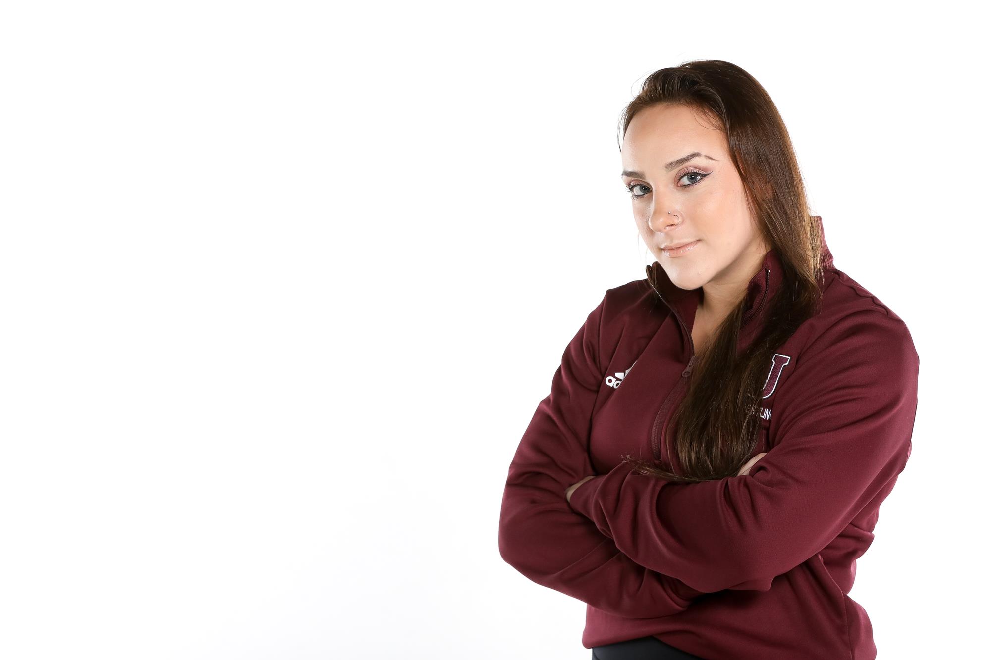 Lilly Binion-Ferrell - Women's Wrestling - Campbellsville University ...