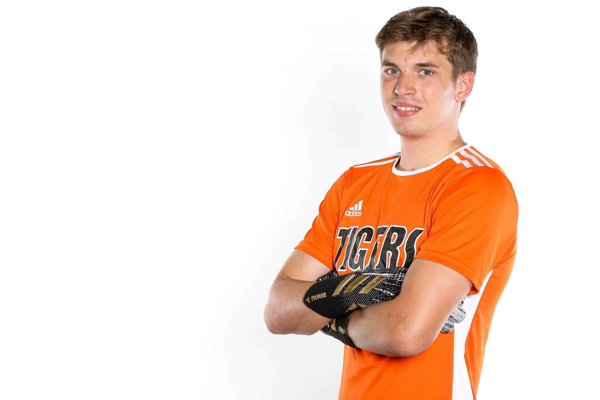 Jeremi Campagnolo - Men's Soccer - Campbellsville University Athletics