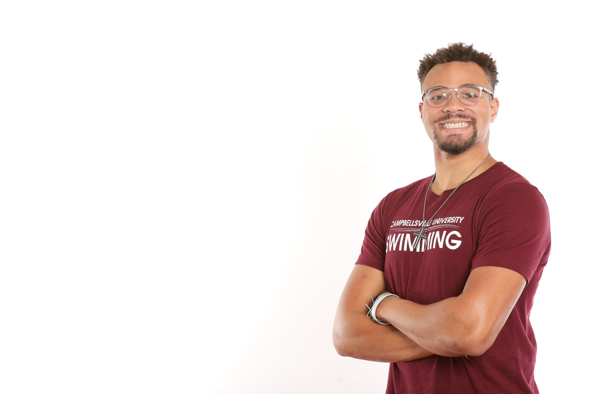 Brandon Bagwell - Men's Swimming - Campbellsville University Athletics
