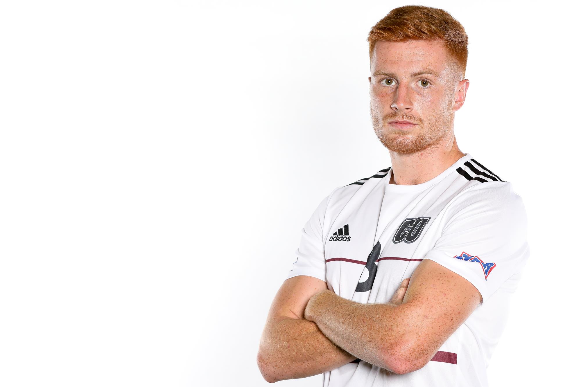 Tom Edge - Men's Soccer - Campbellsville University Athletics