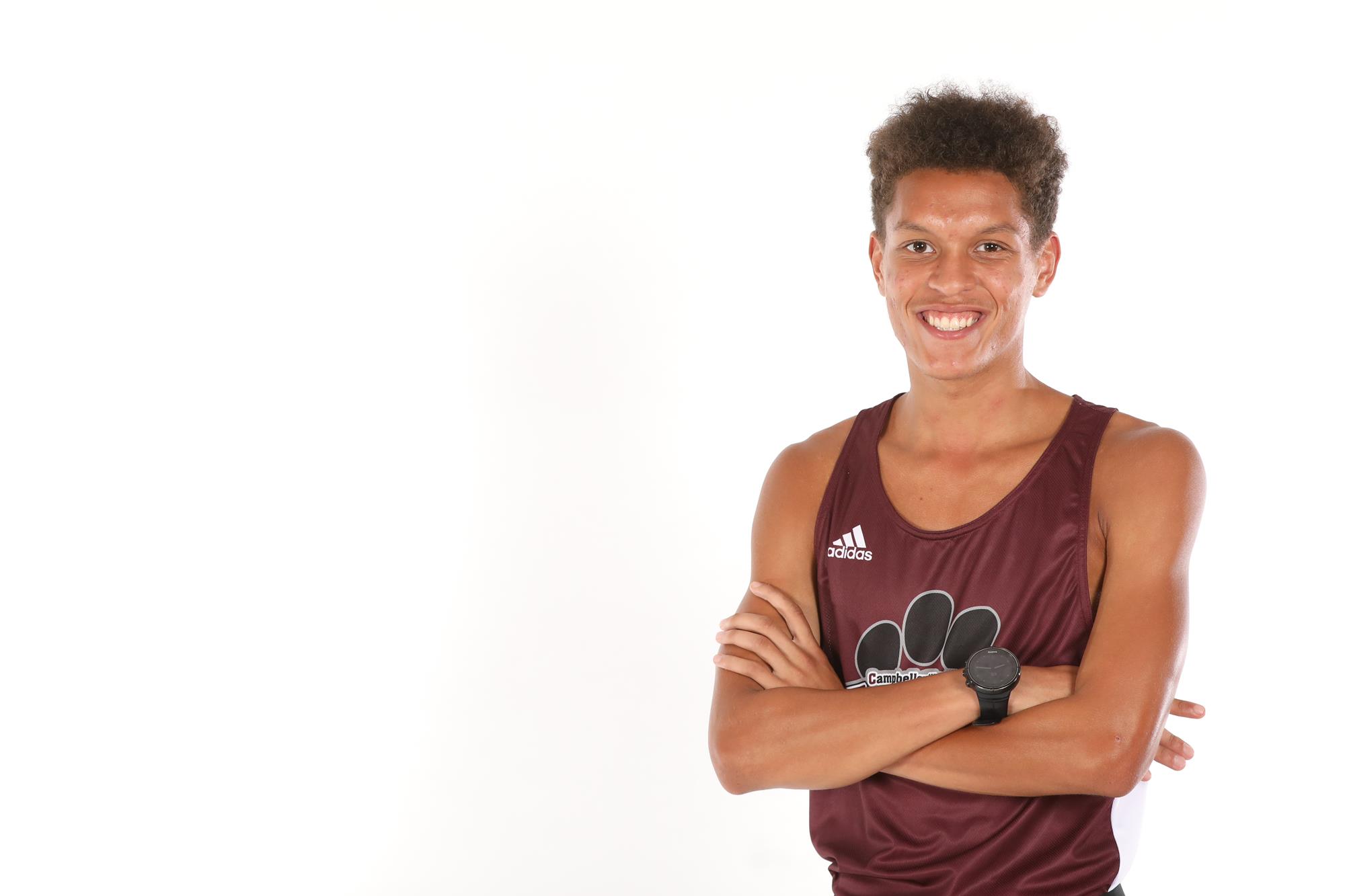 Shawn Little - Men's Cross Country - Campbellsville University Athletics