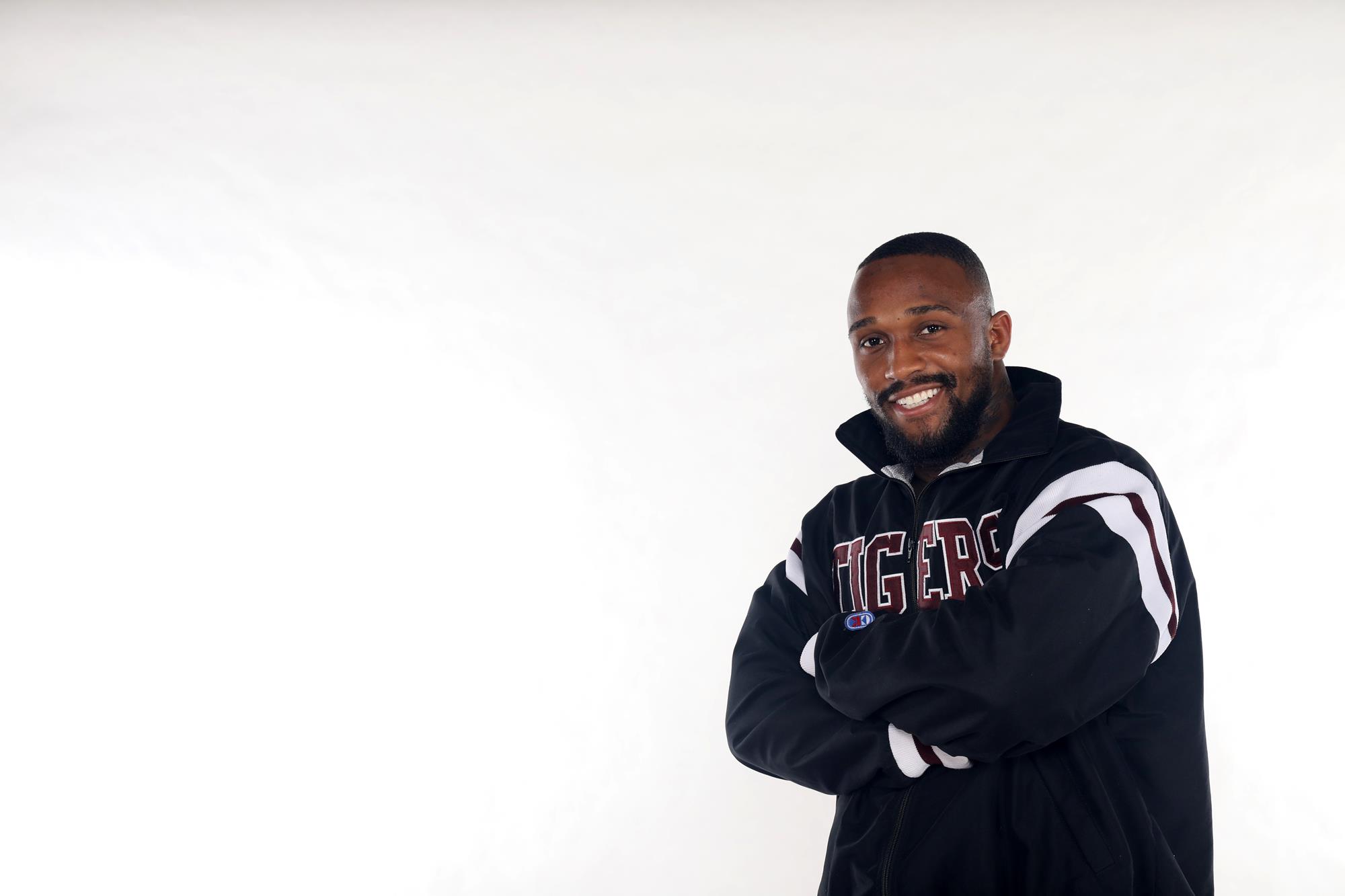 Mahlic Sallah - Men's Wrestling - Campbellsville University Athletics