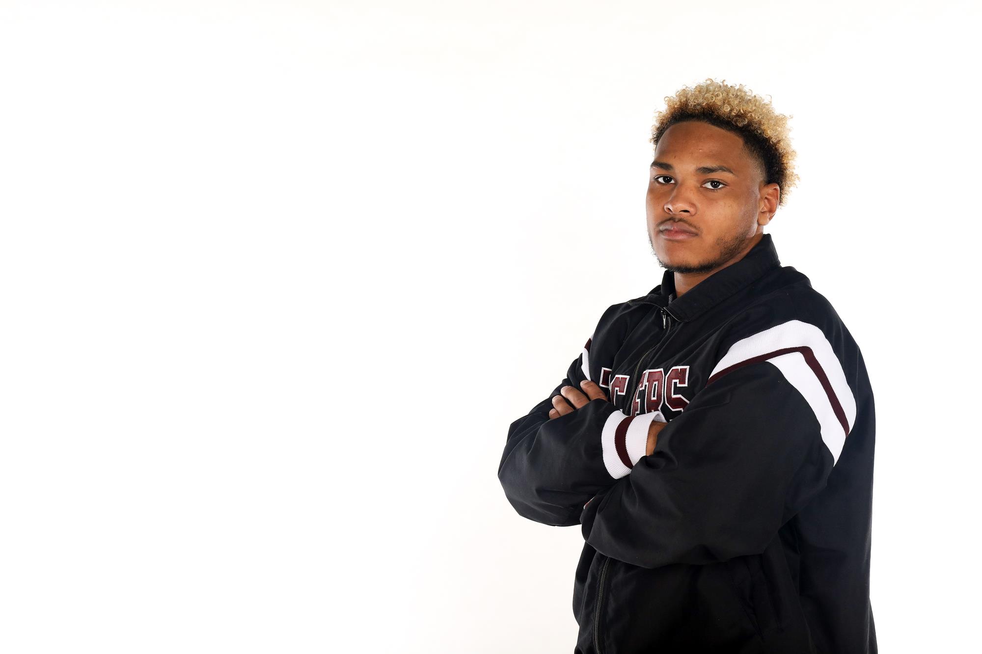 Aaron Mosley - Men's Wrestling - Campbellsville University Athletics