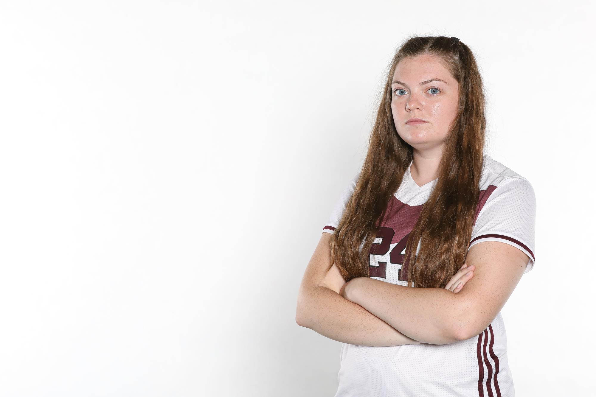 Reagan Davidson - Women's Soccer - Campbellsville University Athletics