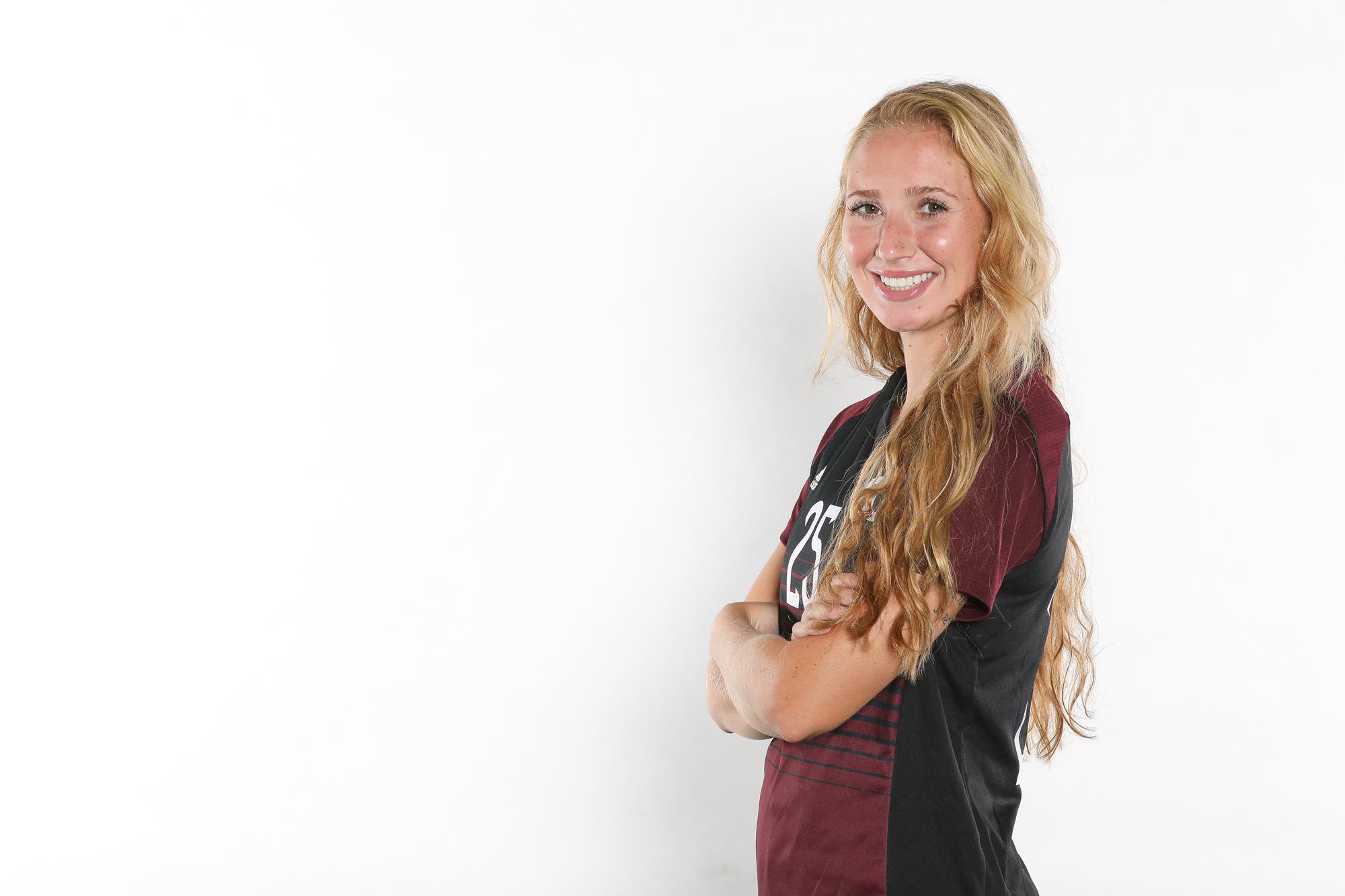 Natalie Wolf - Women's Soccer - Campbellsville University Athletics