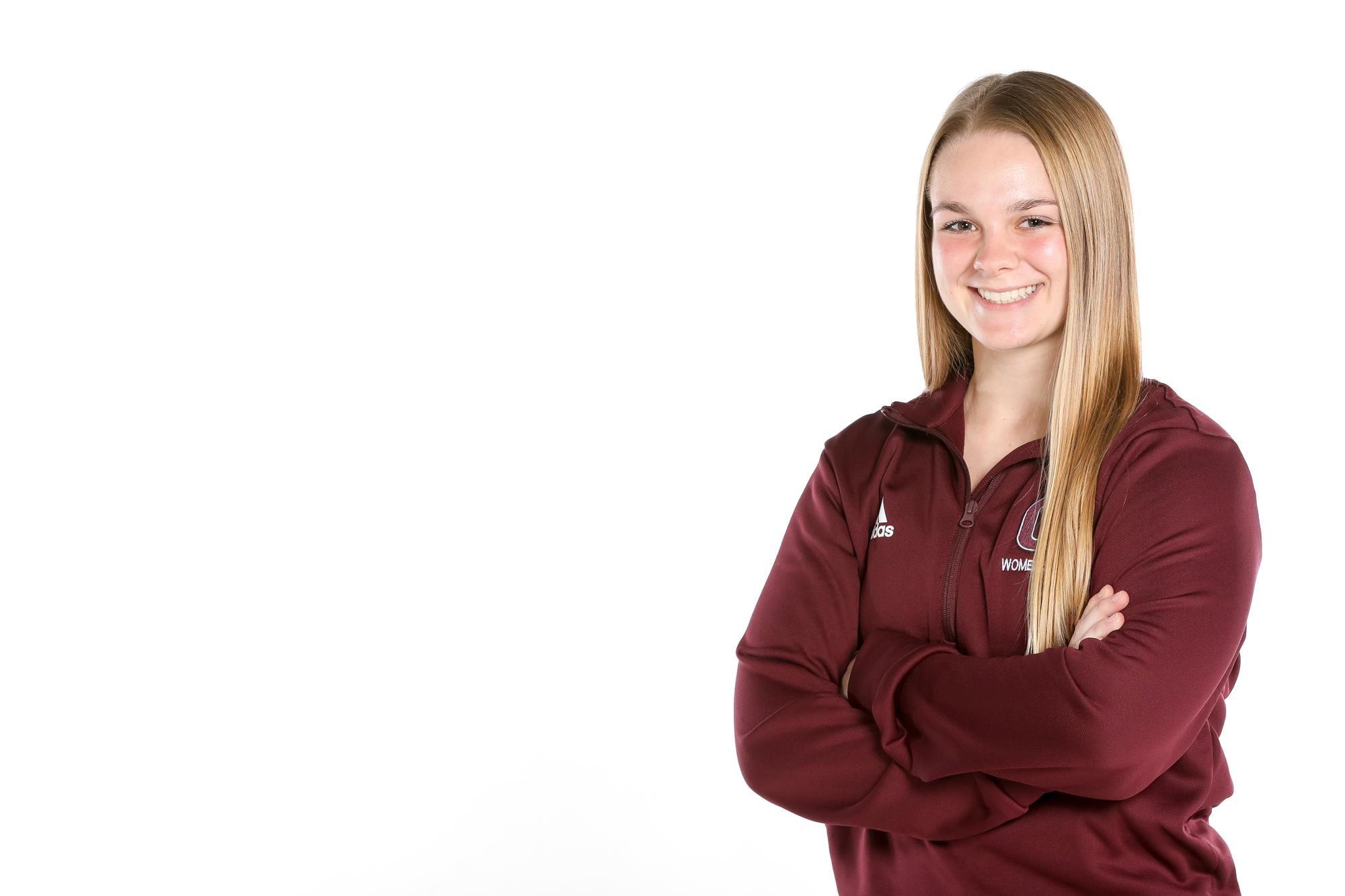 Randi Robison - Women's Wrestling - Campbellsville University Athletics