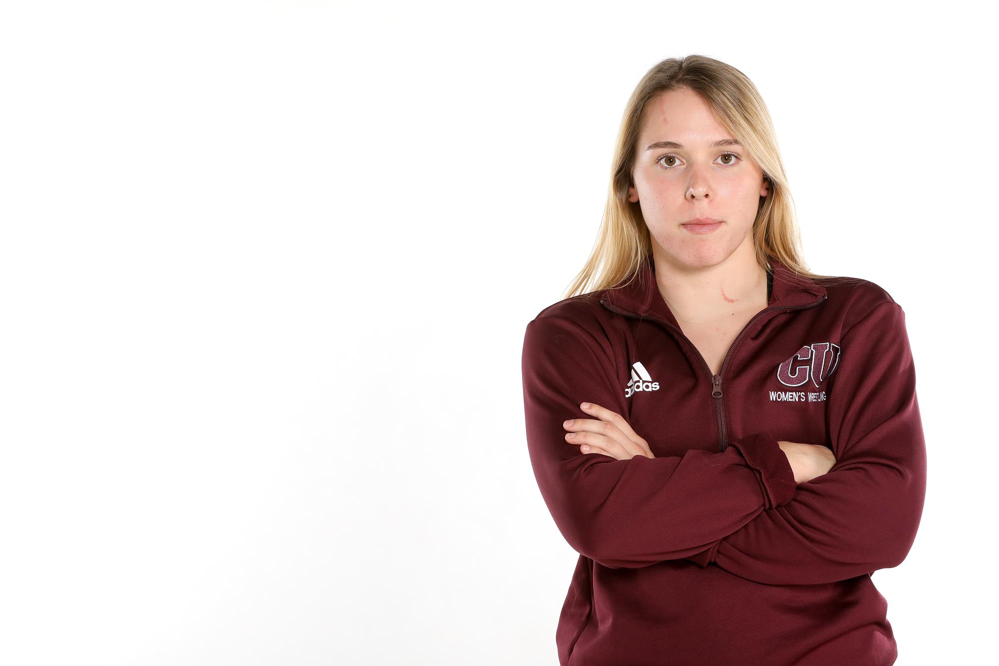 Taylor Howell - Women's Wrestling - Campbellsville University Athletics