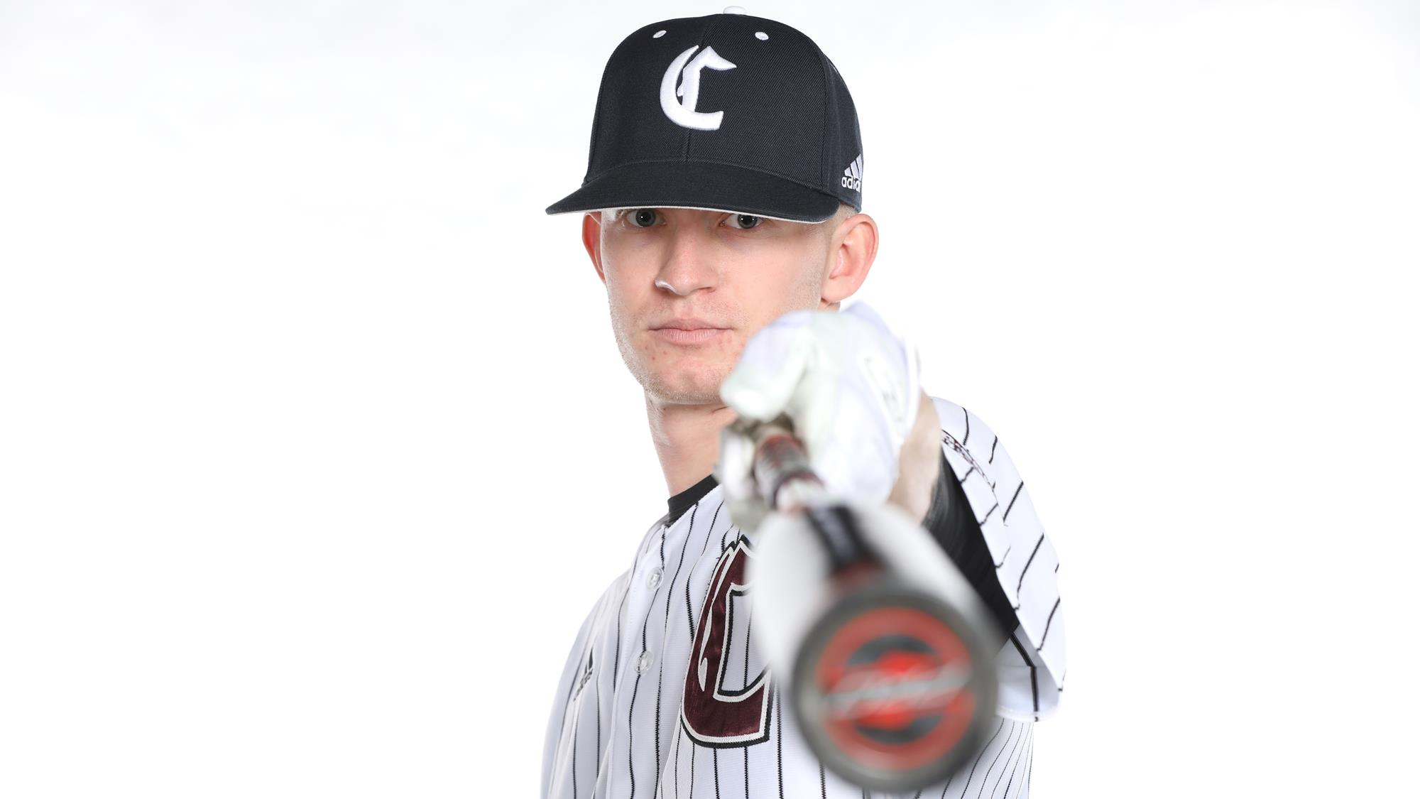 Colton Titus - Baseball - Campbellsville University Athletics