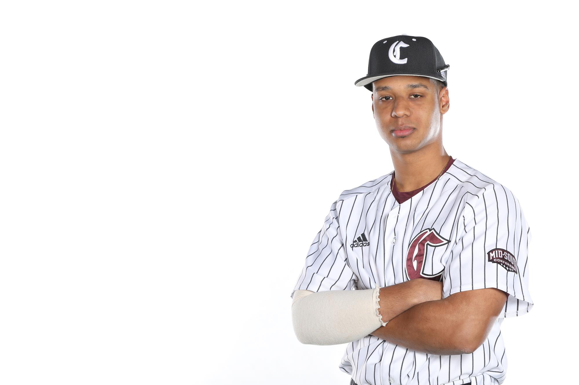 Anthony Marcano - Baseball - Campbellsville University Athletics