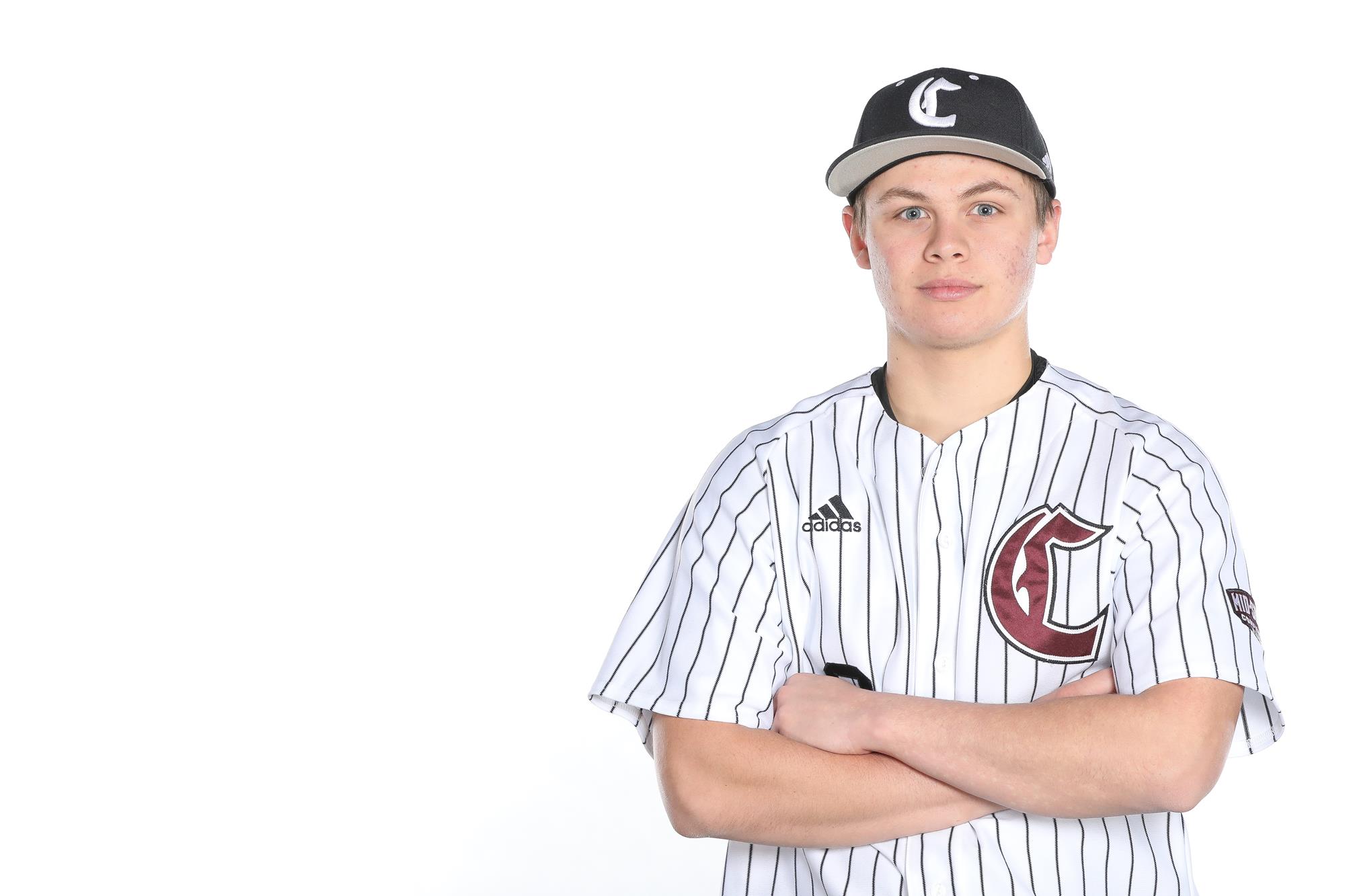 Braxton Davis - Baseball - Campbellsville University Athletics