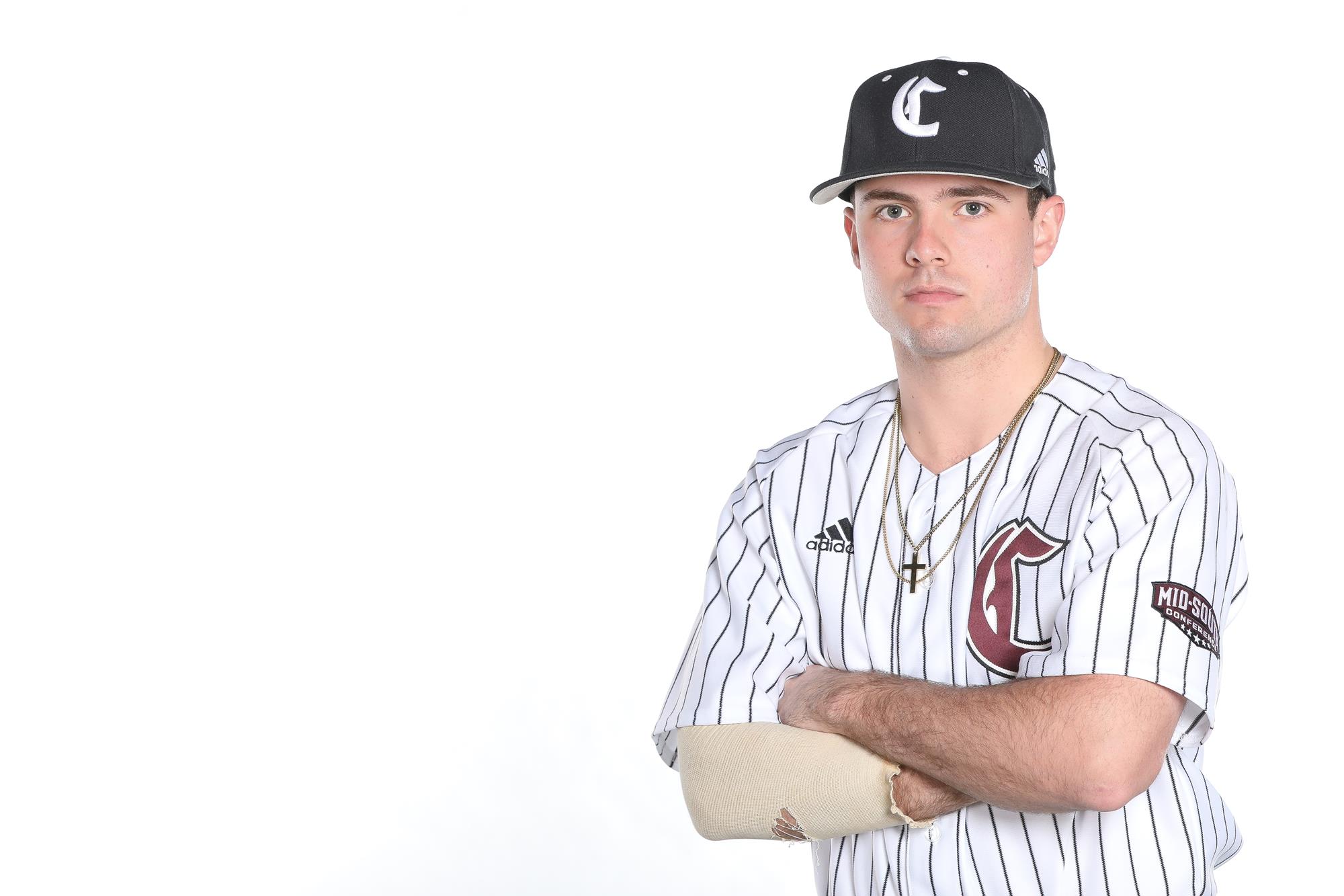 Dawson Cole - Baseball - Campbellsville University Athletics