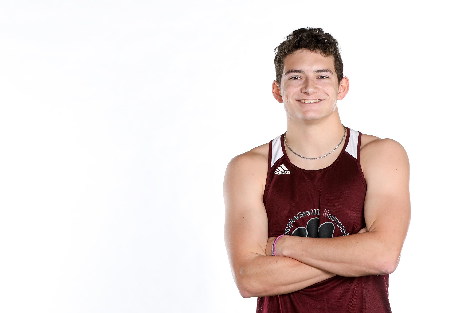 Jackson Harrell - Men's Track & Field - Campbellsville University Athletics