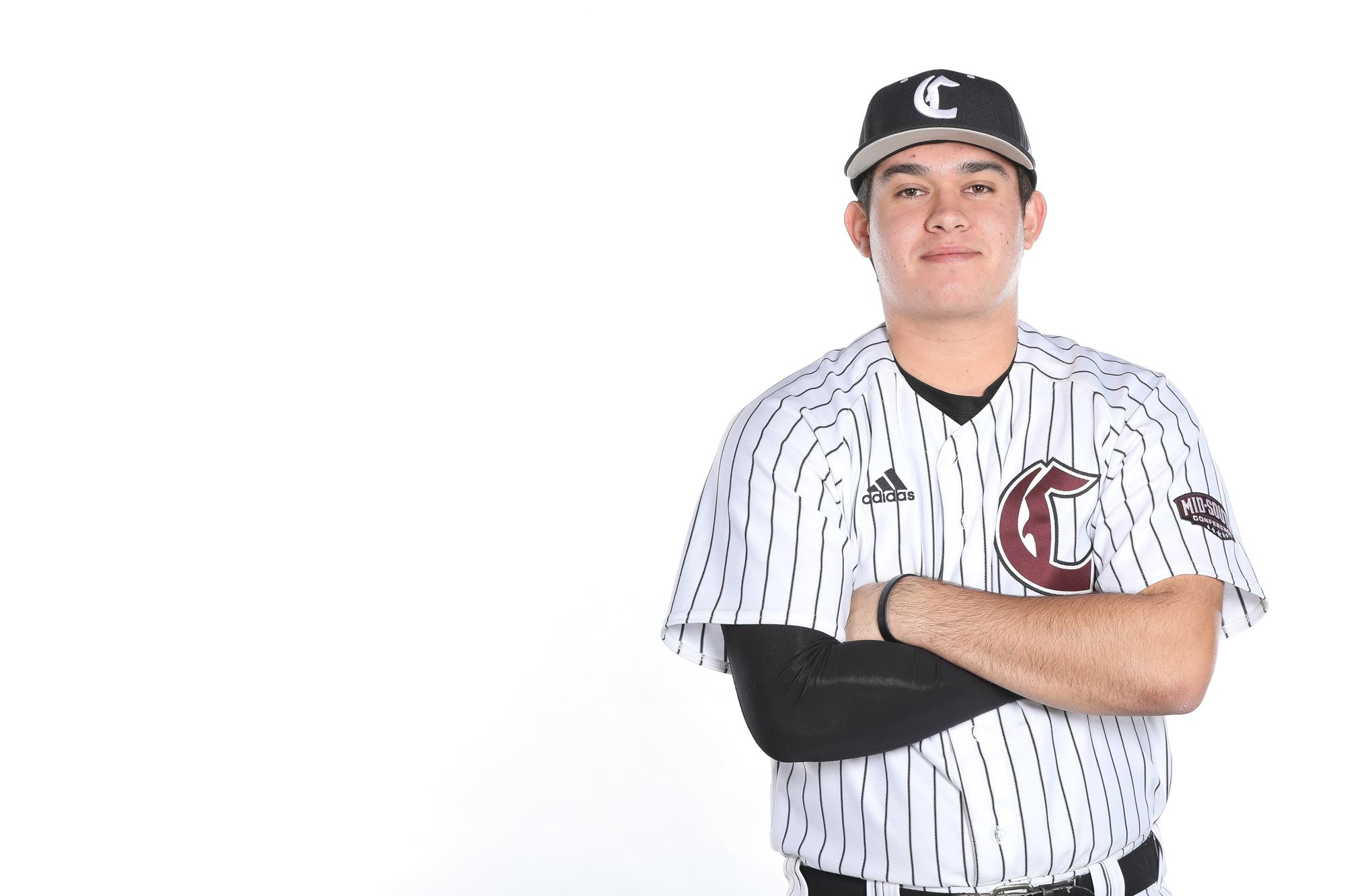 Noah Amenta - Baseball - Campbellsville University Athletics