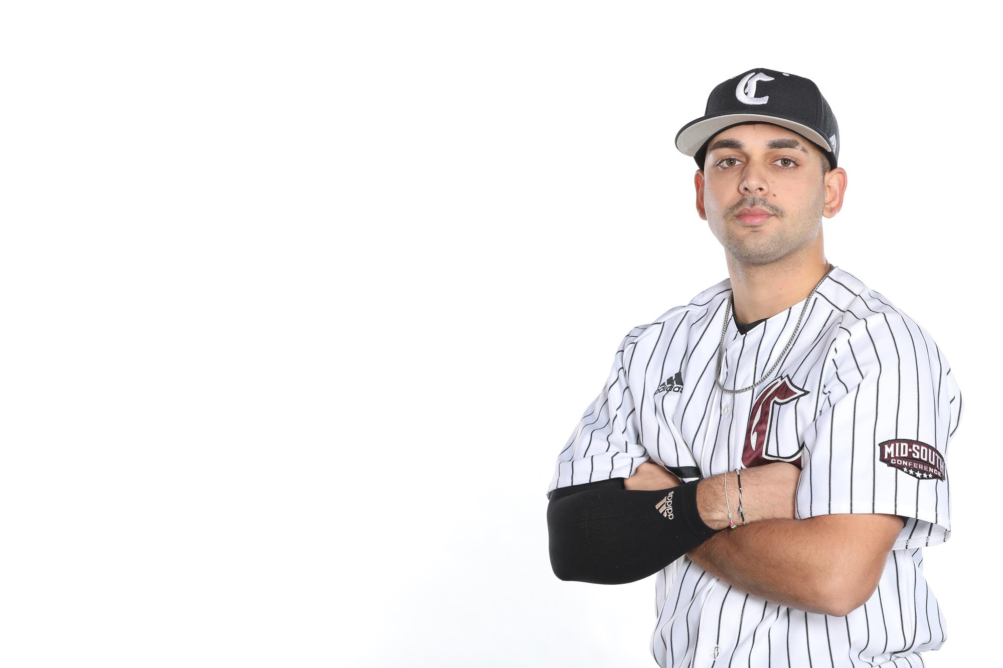 Tommy Sepulveda - Baseball - Campbellsville University Athletics