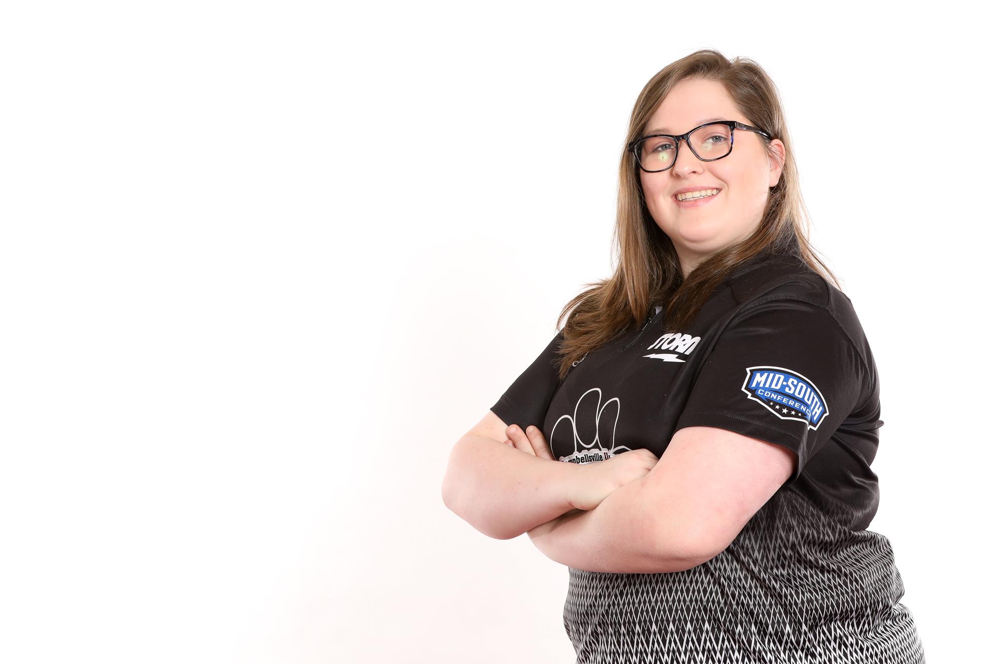 Gillian Baker - Women's Bowling - Campbellsville University Athletics