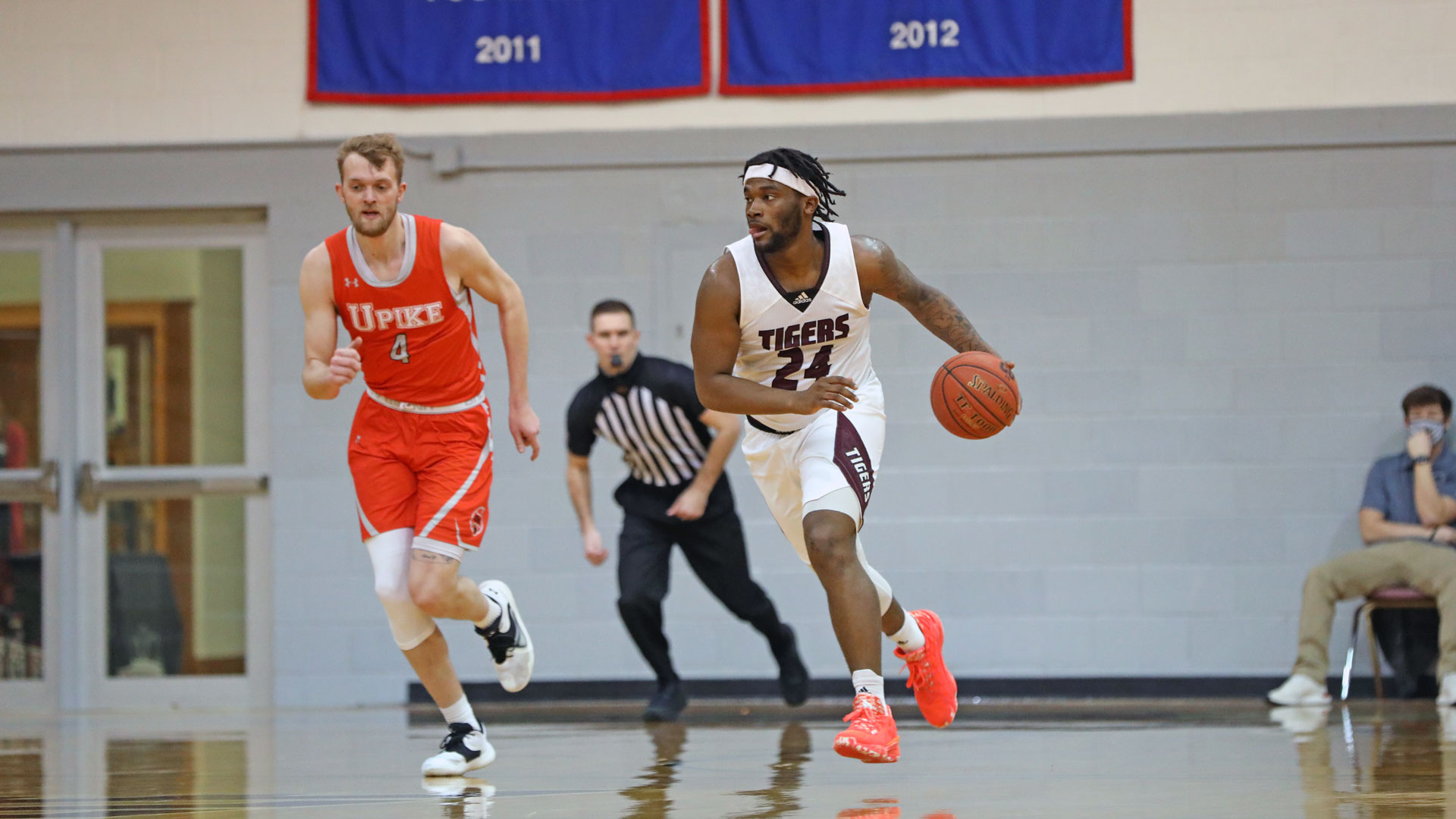 Jay'von Jackson - Men's Basketball - Campbellsville University Athletics