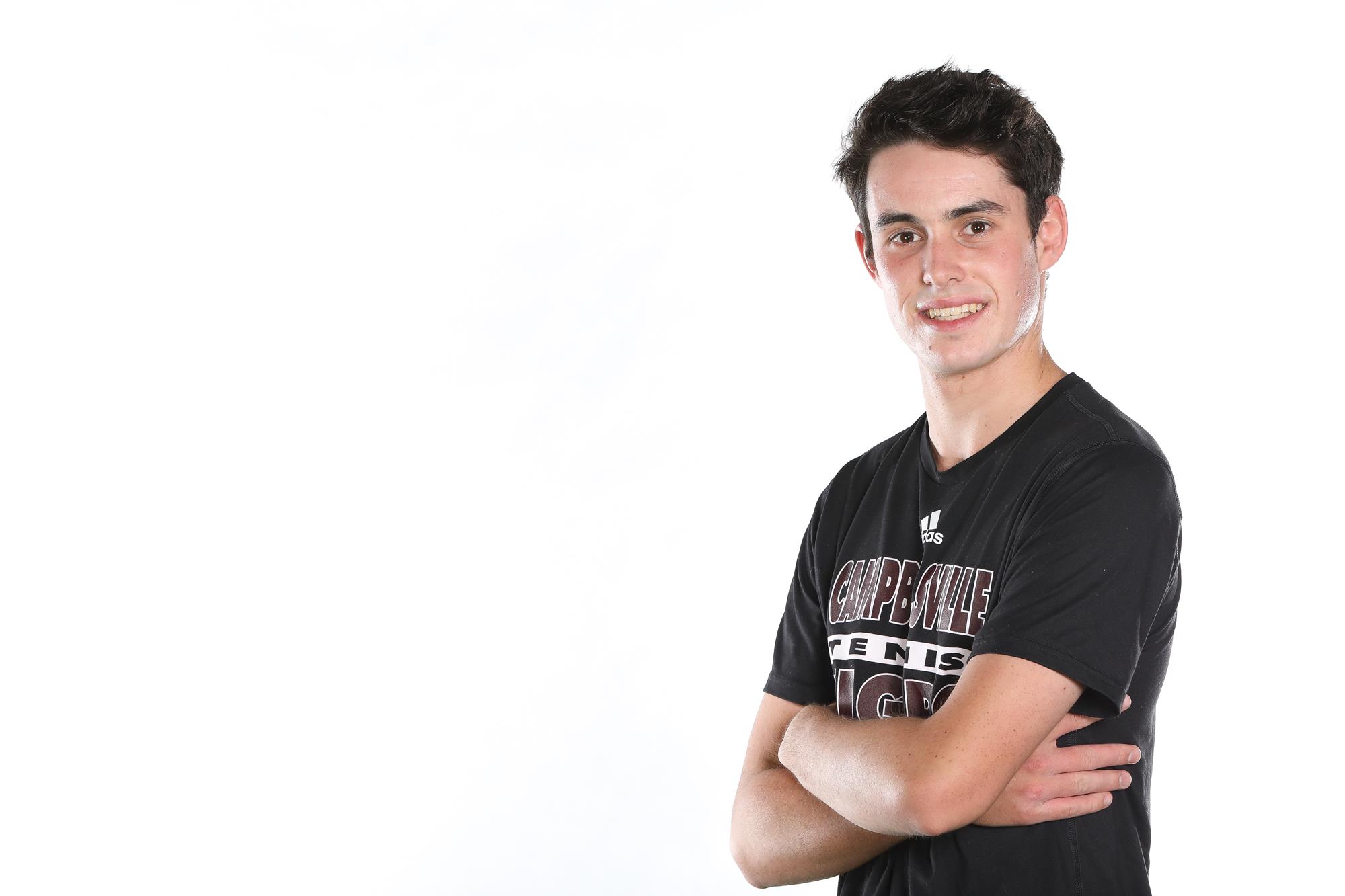 Grayson Cullen - Men's Tennis - Campbellsville University Athletics