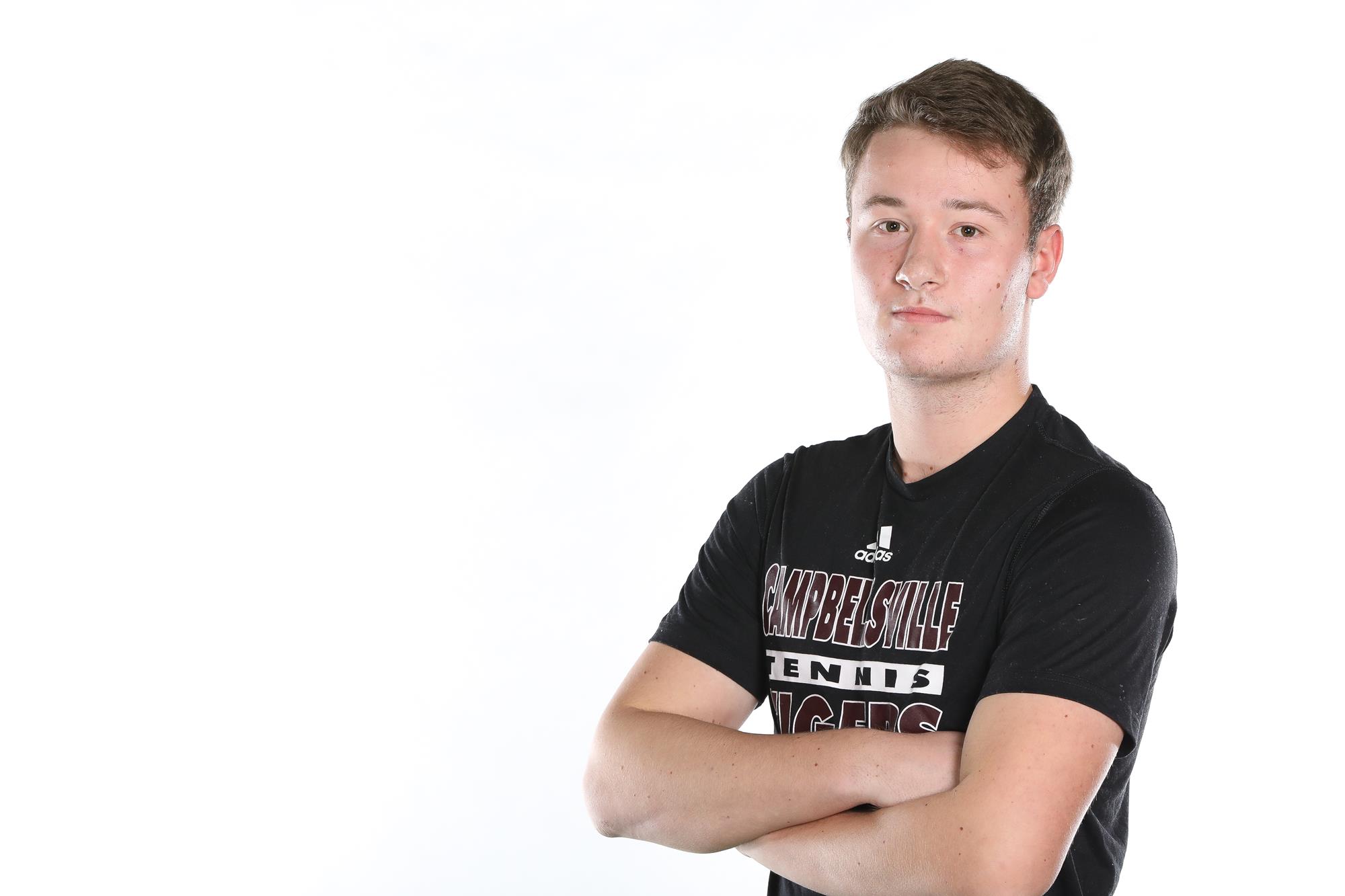 Nicolas Weisner - Men's Tennis - Campbellsville University Athletics