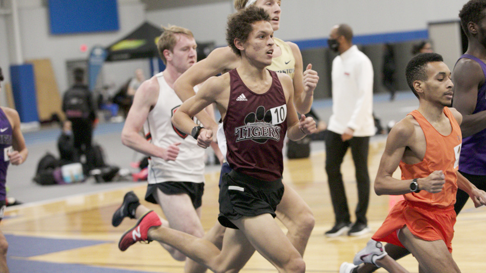 Shawn Little - Men's Track & Field - Campbellsville University Athletics