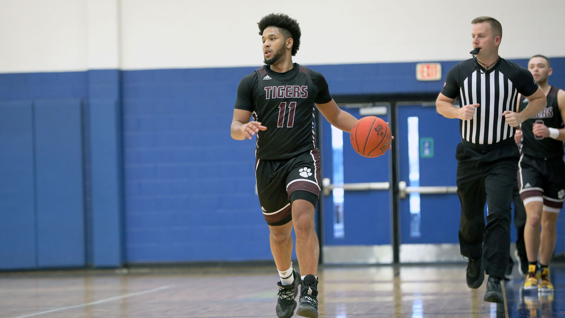 Max Reyes - Men's Basketball - Campbellsville University Athletics