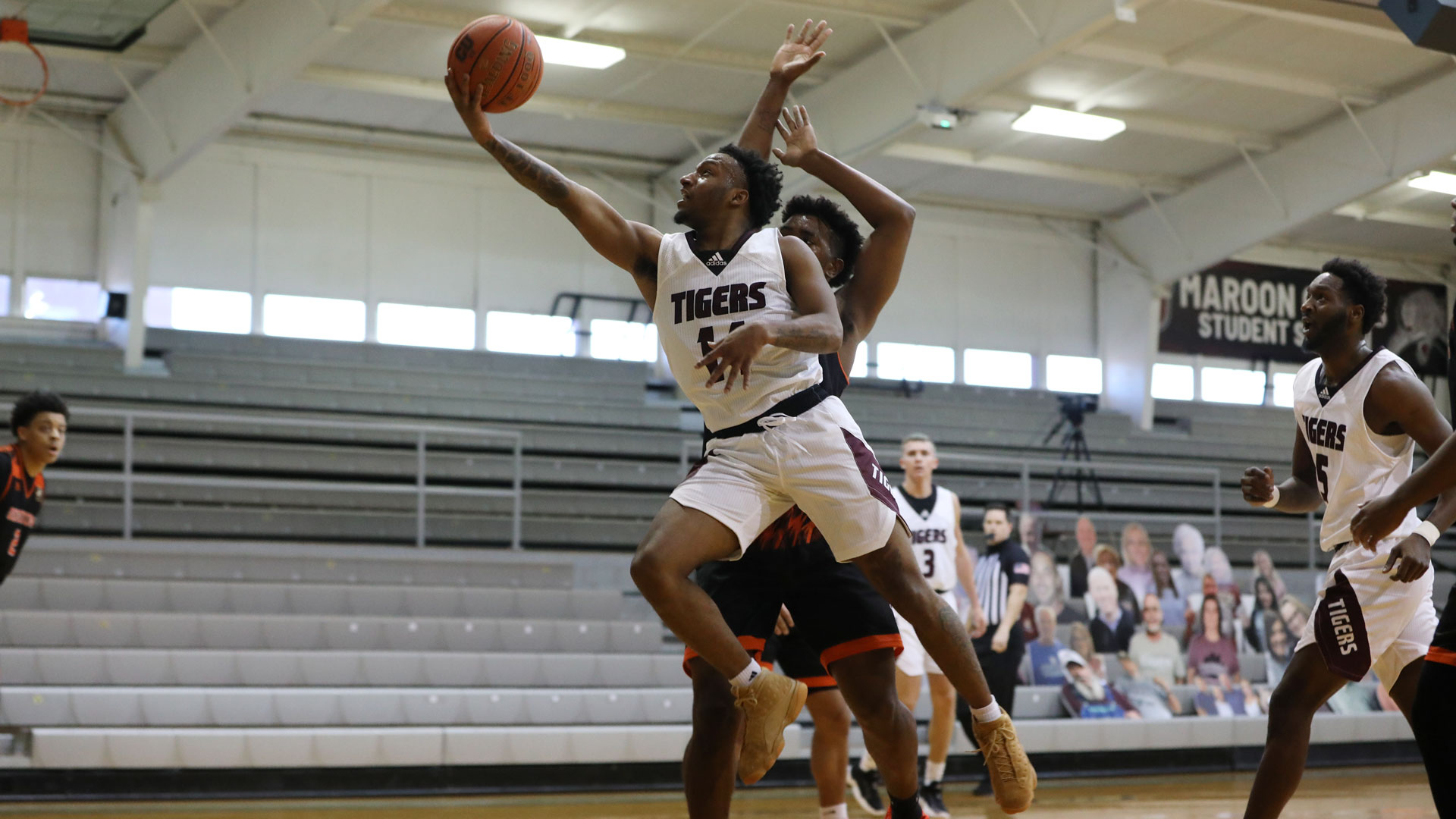 Taiveyhon Mason - Men's Basketball - Campbellsville University Athletics