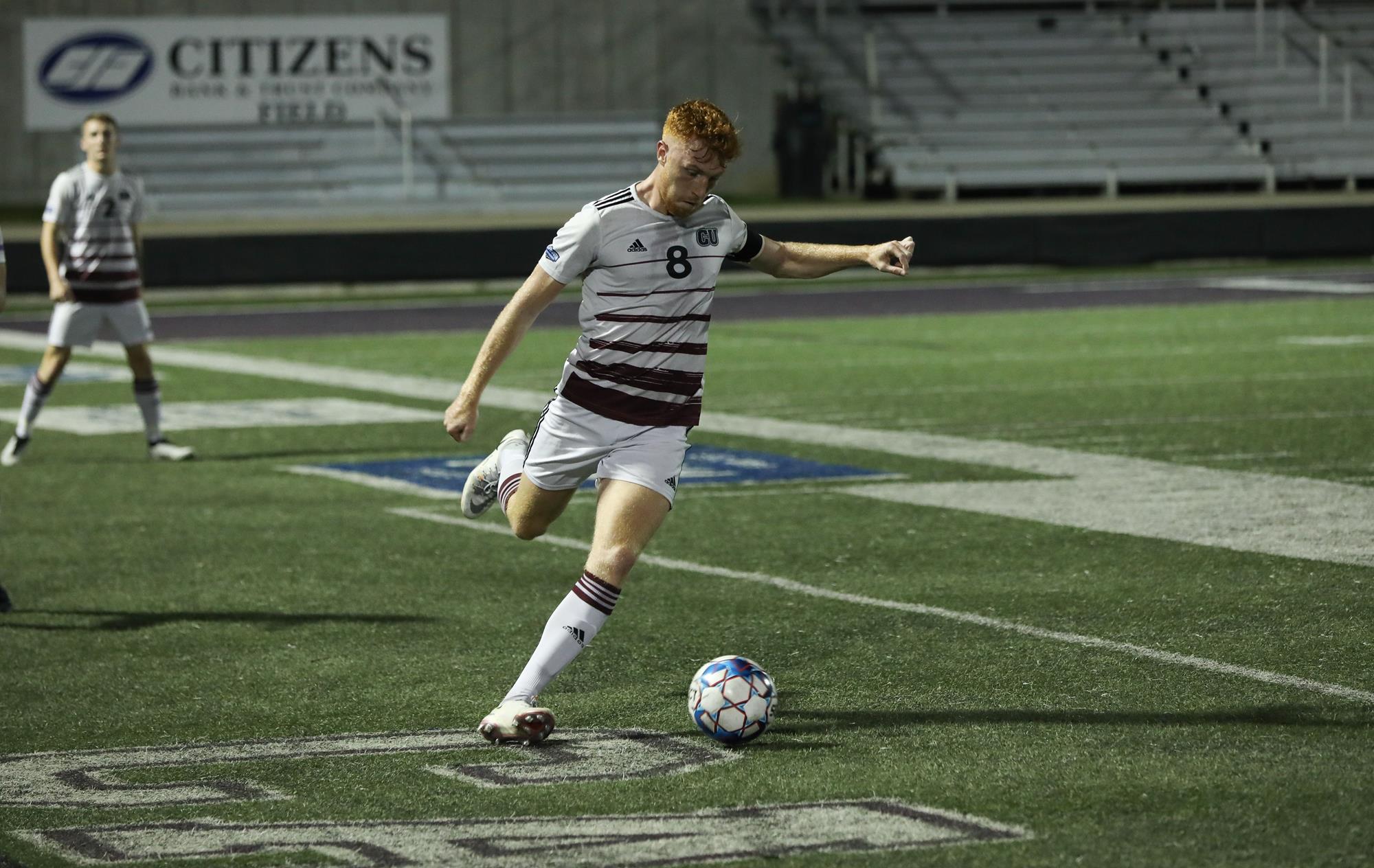 Tom Edge - Men's Soccer - Campbellsville University Athletics