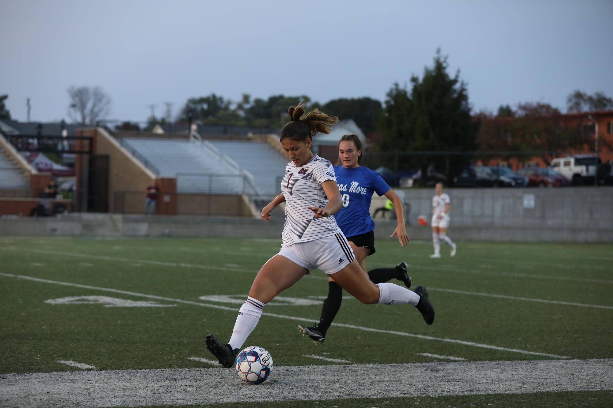 Olja Ivanovic - Women's Soccer - Campbellsville University Athletics