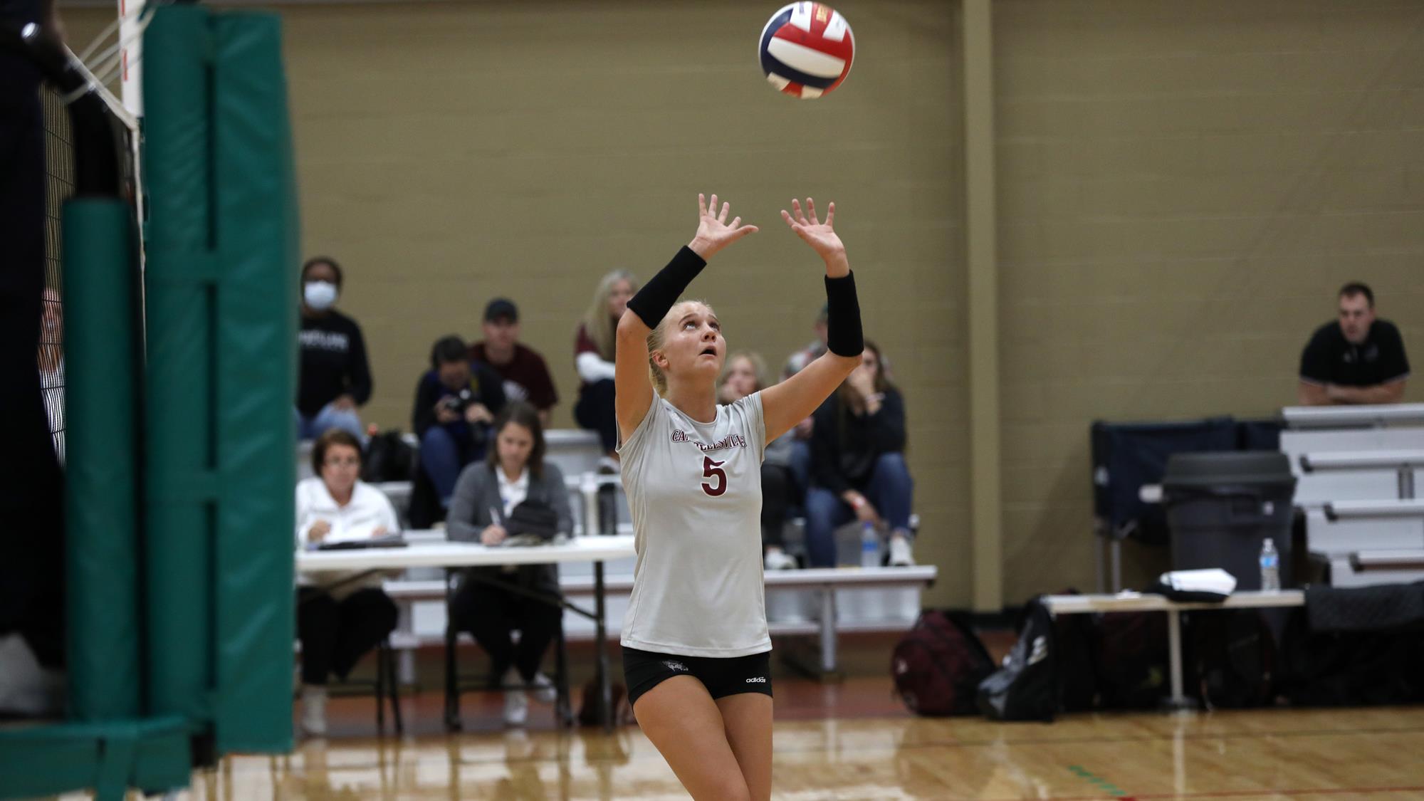 Paige Merrick - Women's Volleyball - Campbellsville University Athletics