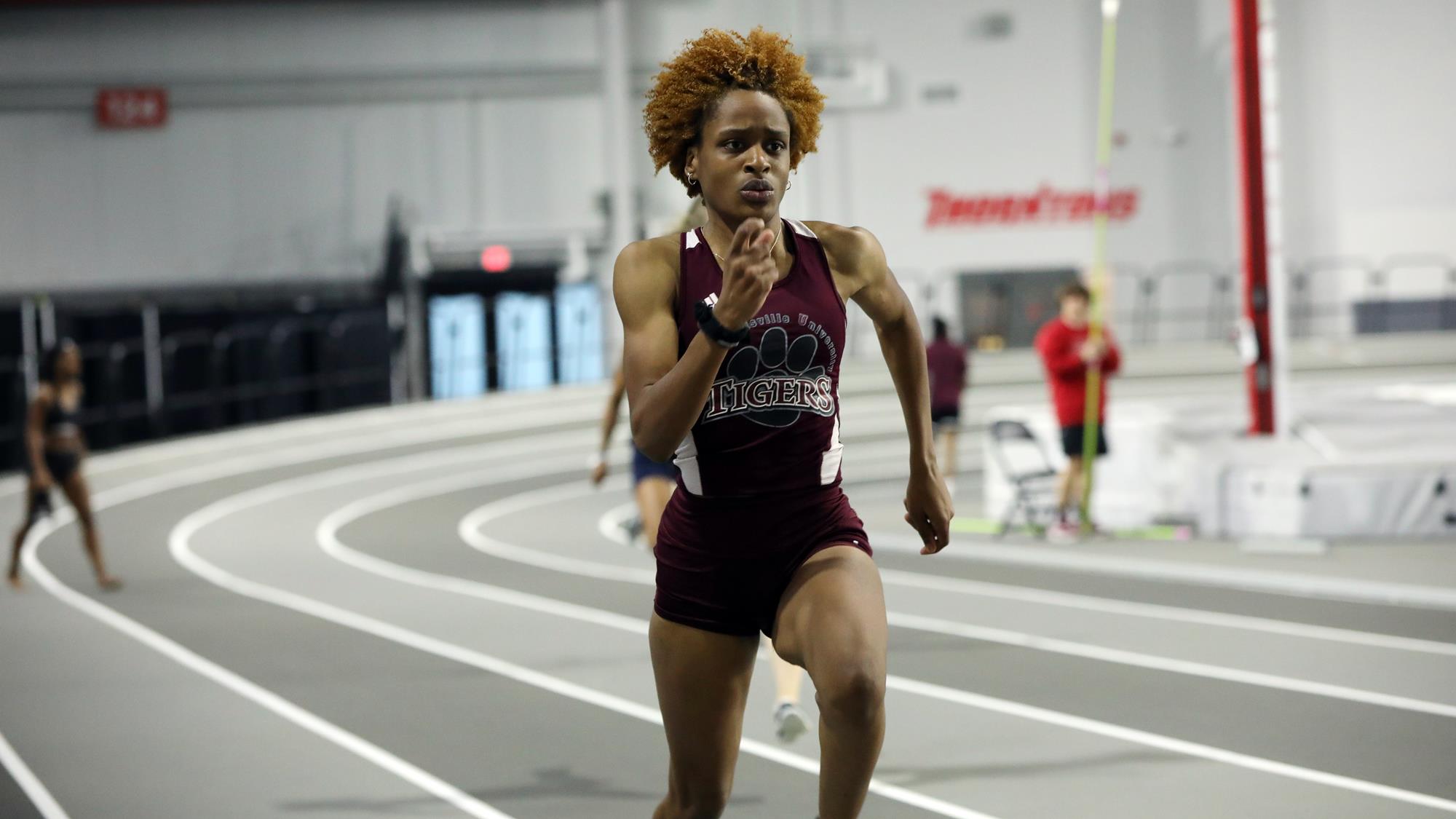 Jamila Garba - Women's Track & Field - Campbellsville University Athletics