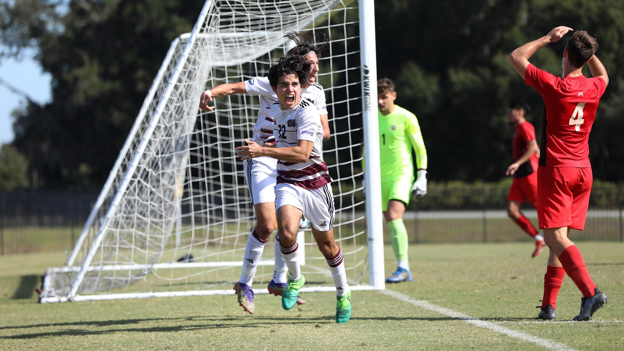 Sebastiano Musu and Samuel Londono propel the Tigers to their first ...