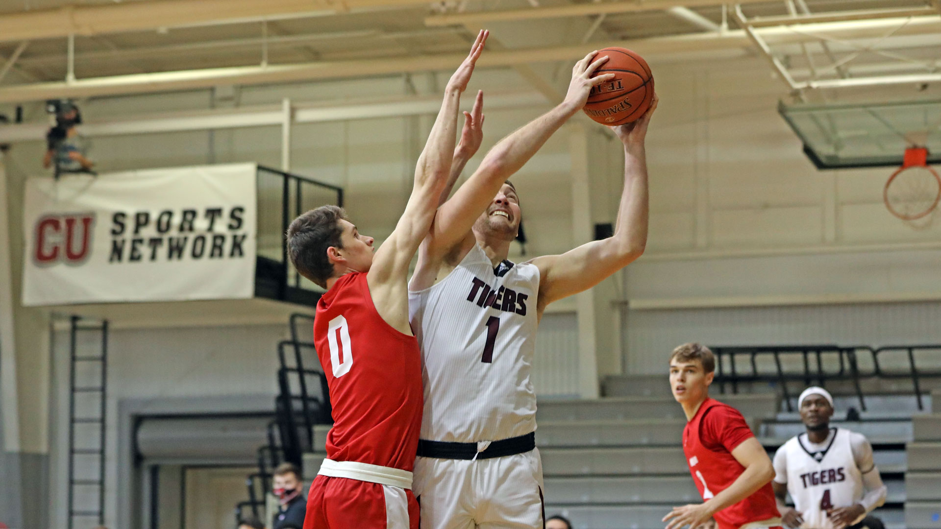 Ross Ryan - Men's Basketball - Campbellsville University Athletics